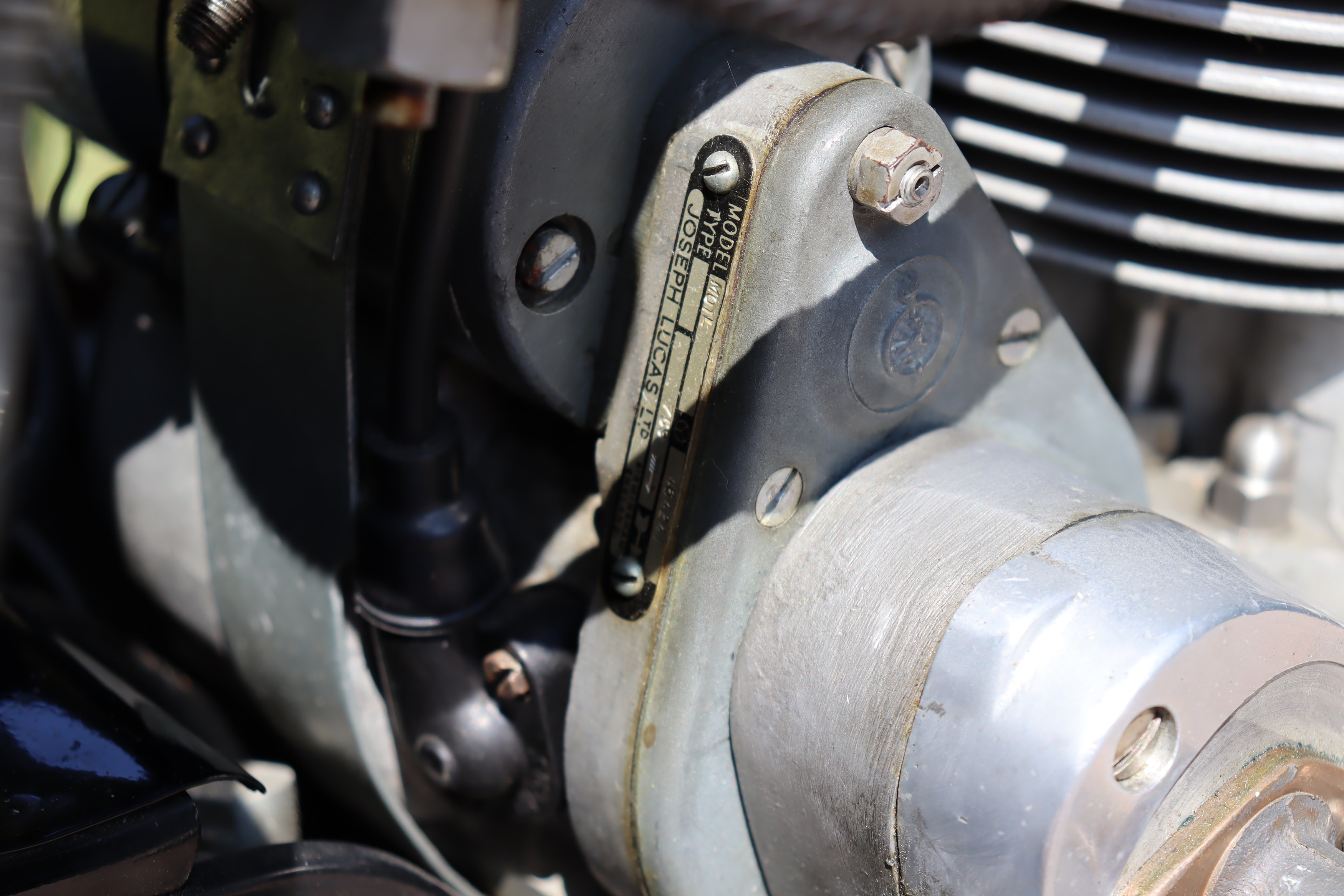 Lot 153 - 1960 BSA DBD 34 Goldstar