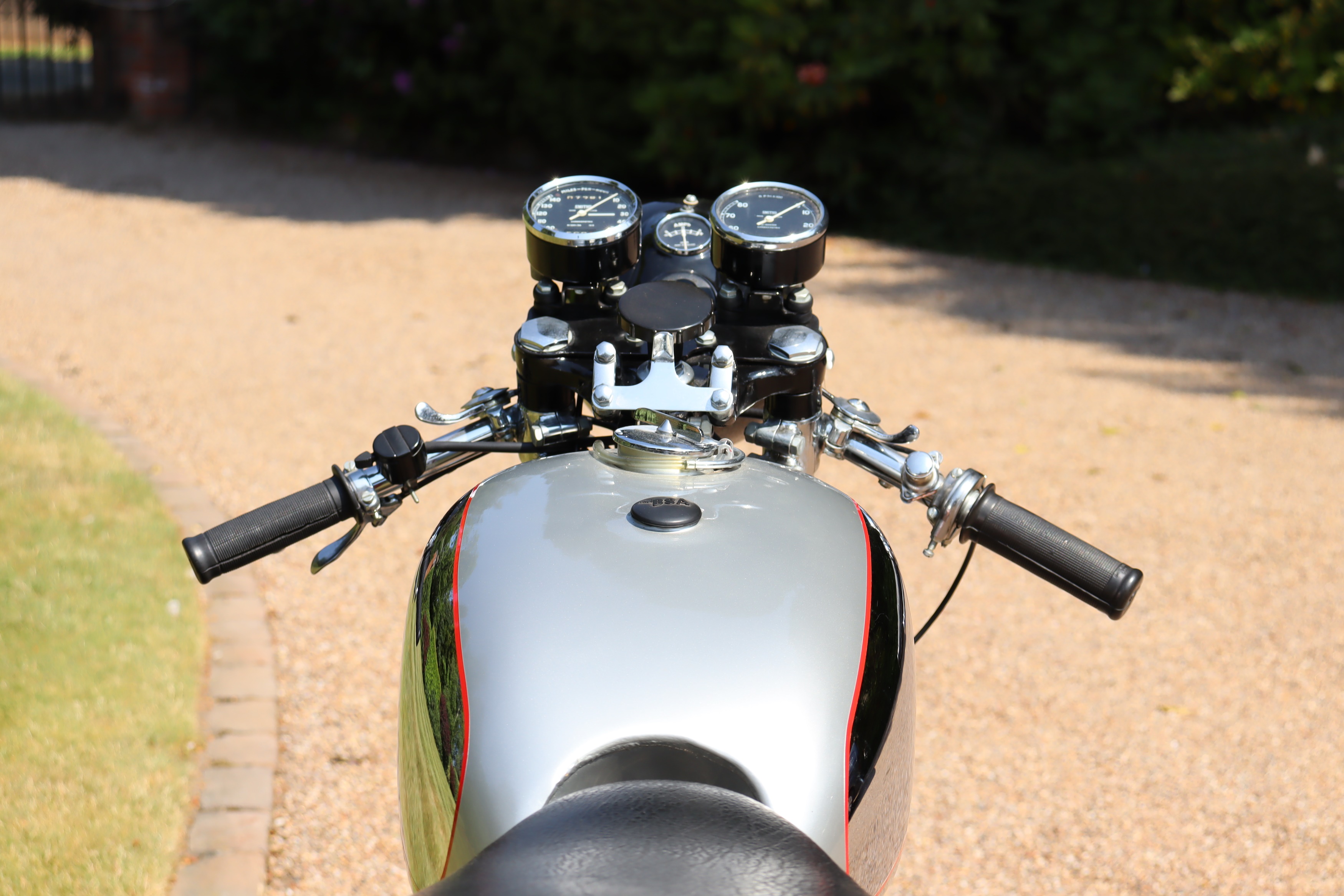 Lot 153 - 1960 BSA DBD 34 Goldstar