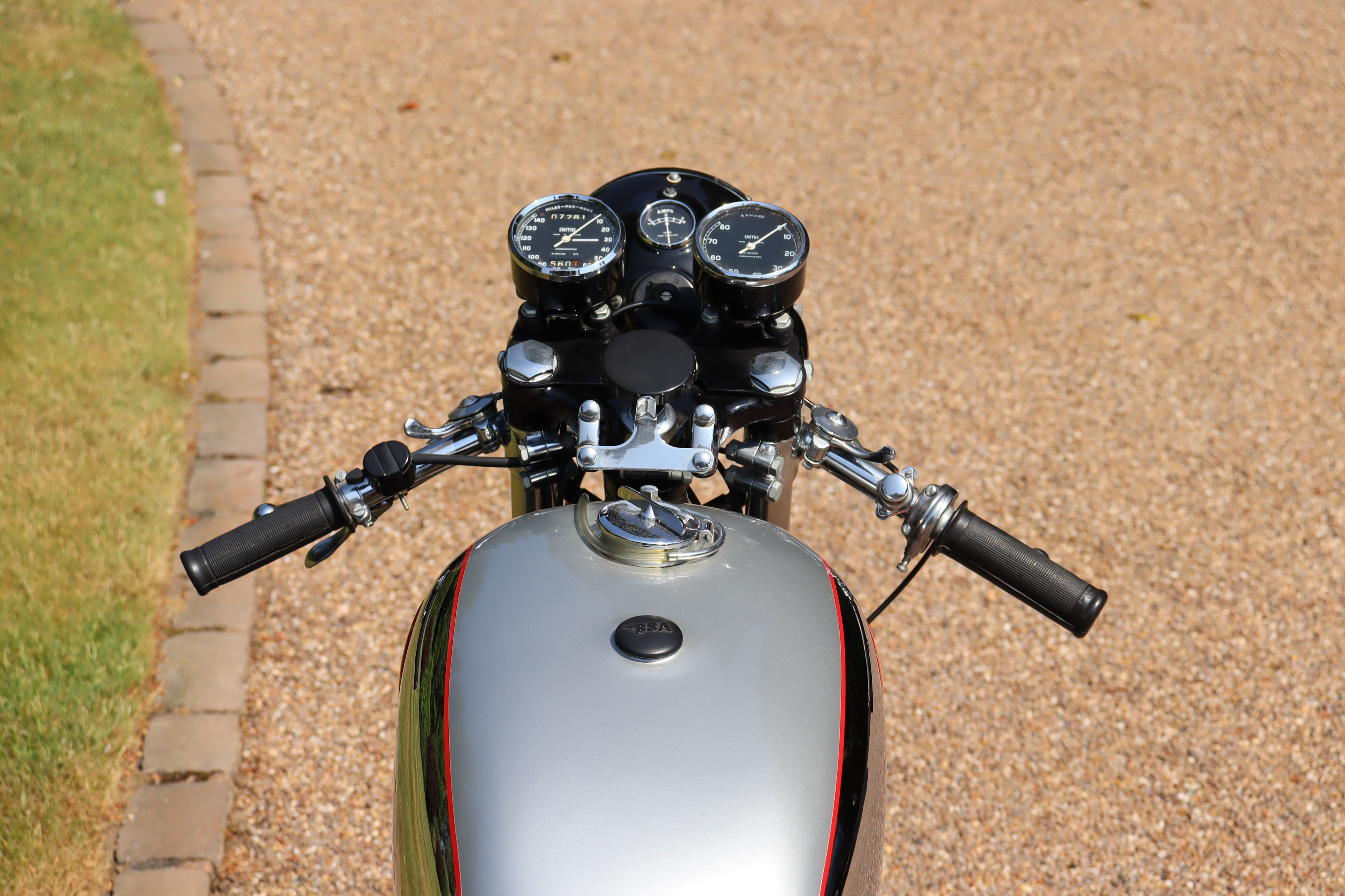 Lot 153 - 1960 BSA DBD 34 Goldstar