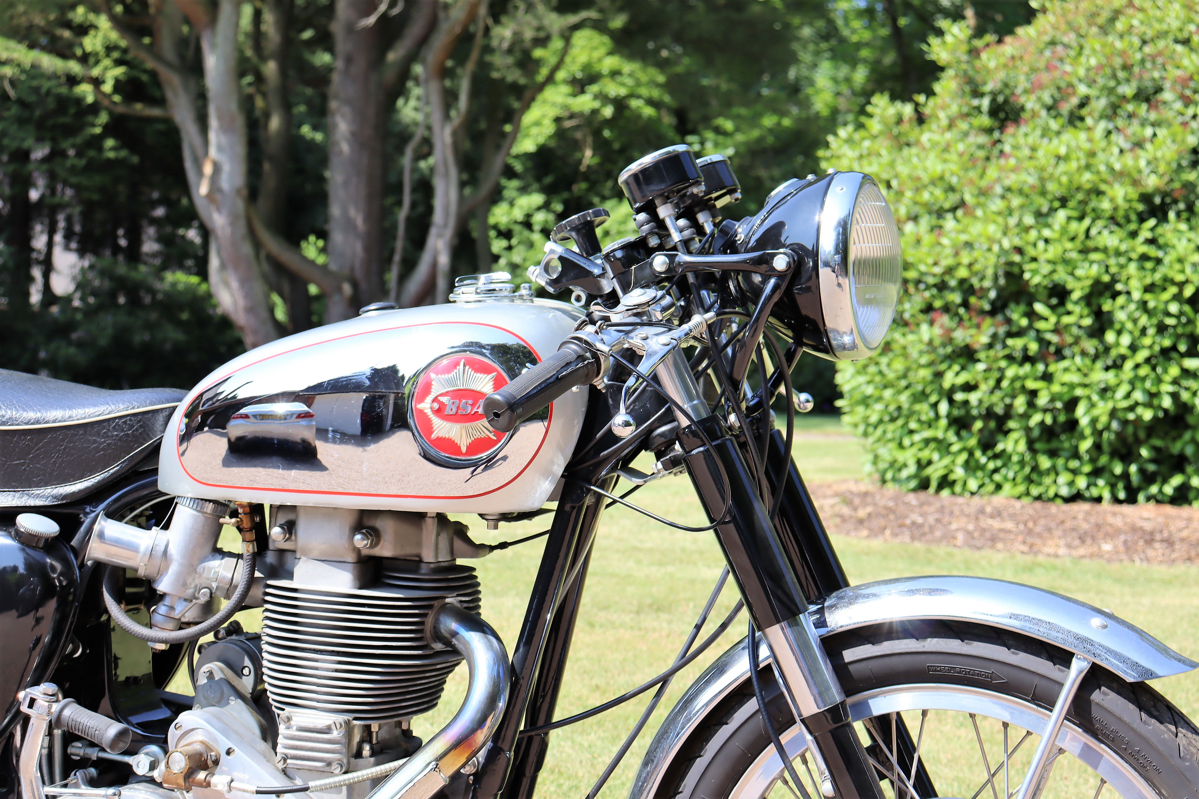 Lot 153 - 1960 BSA DBD 34 Goldstar
