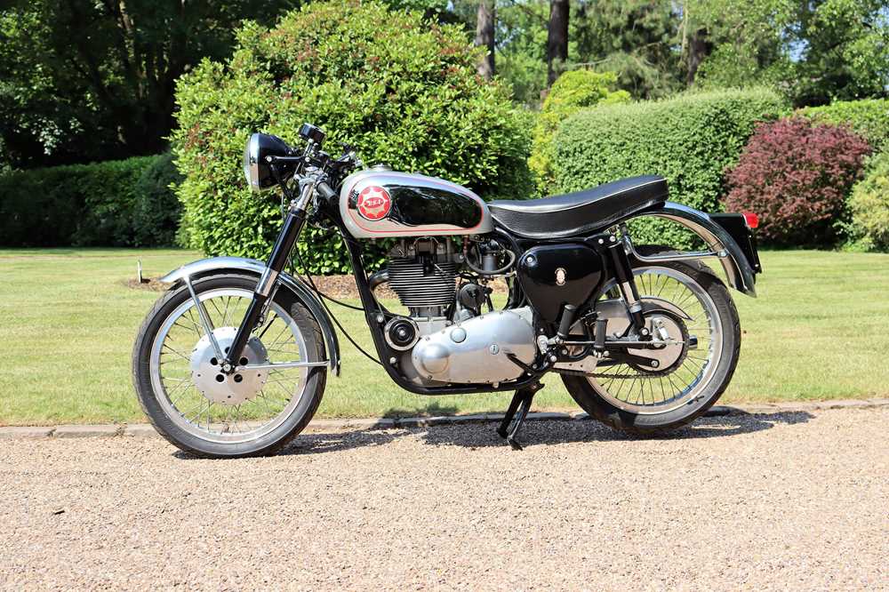 Lot 153 - 1960 BSA DBD 34 Goldstar