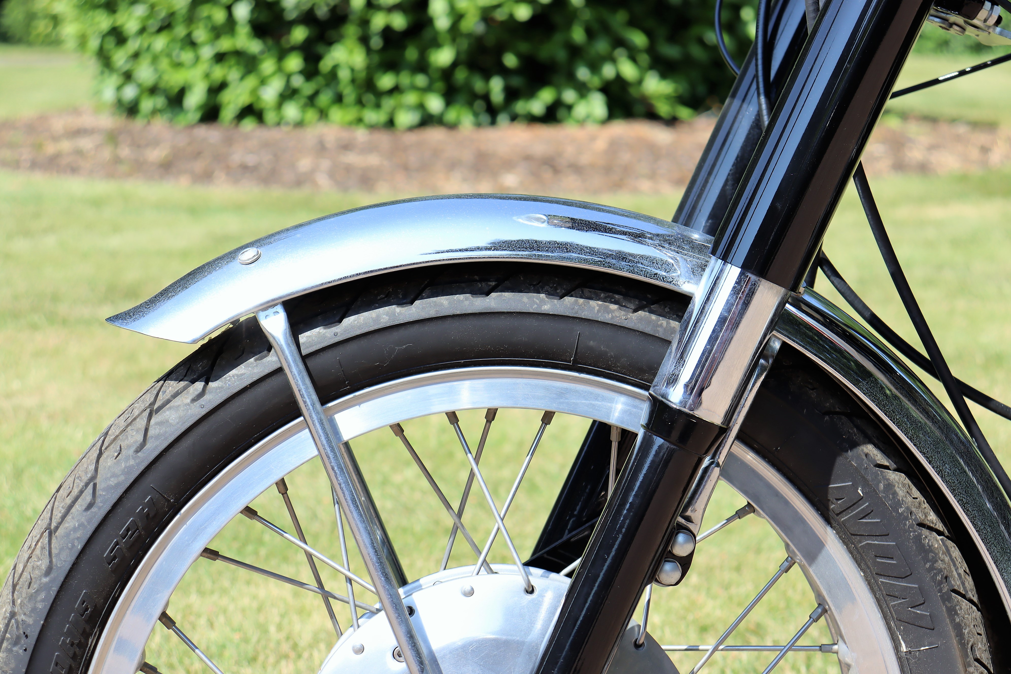 Lot 153 - 1960 BSA DBD 34 Goldstar