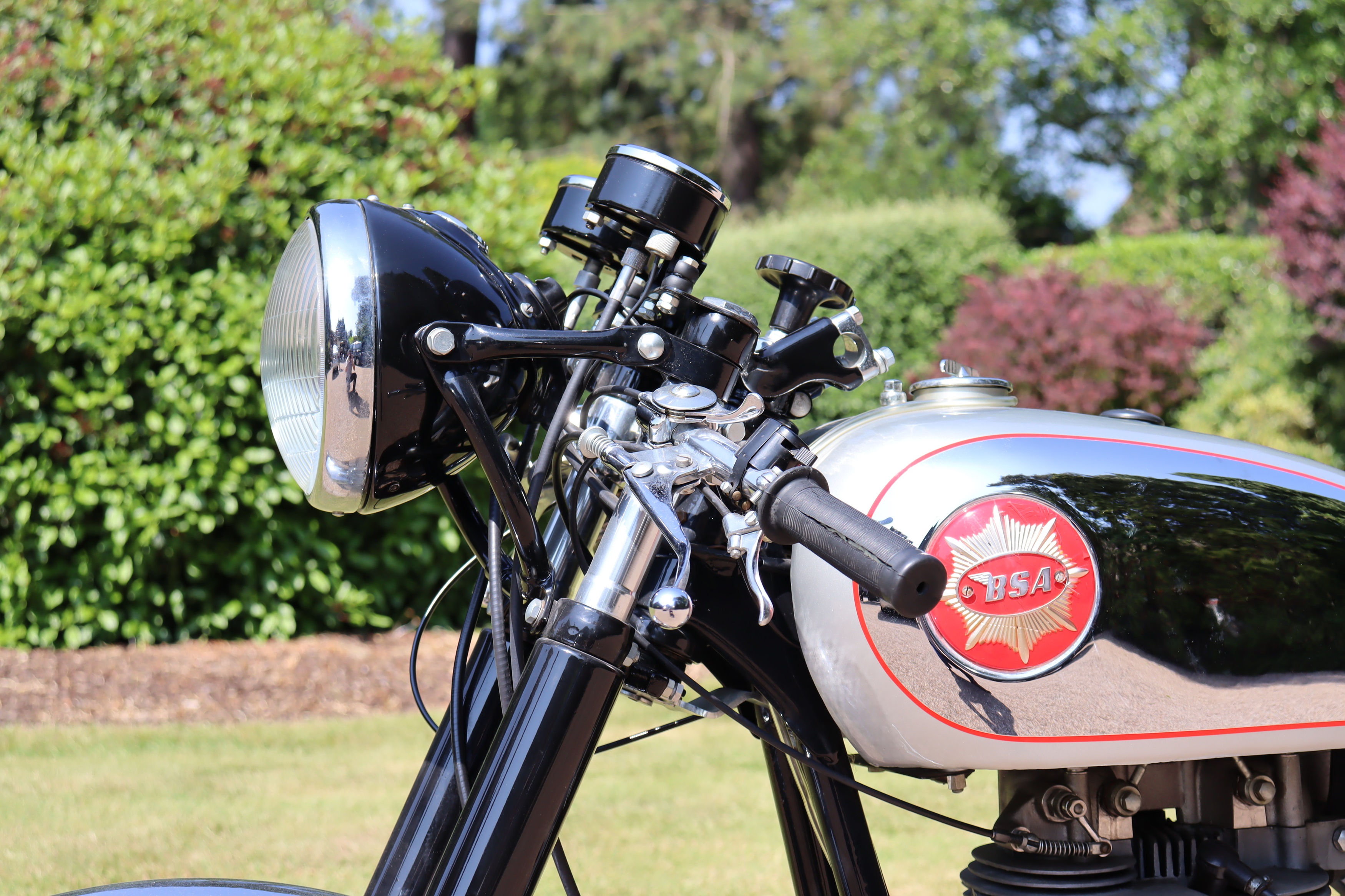 Lot 153 - 1960 BSA DBD 34 Goldstar