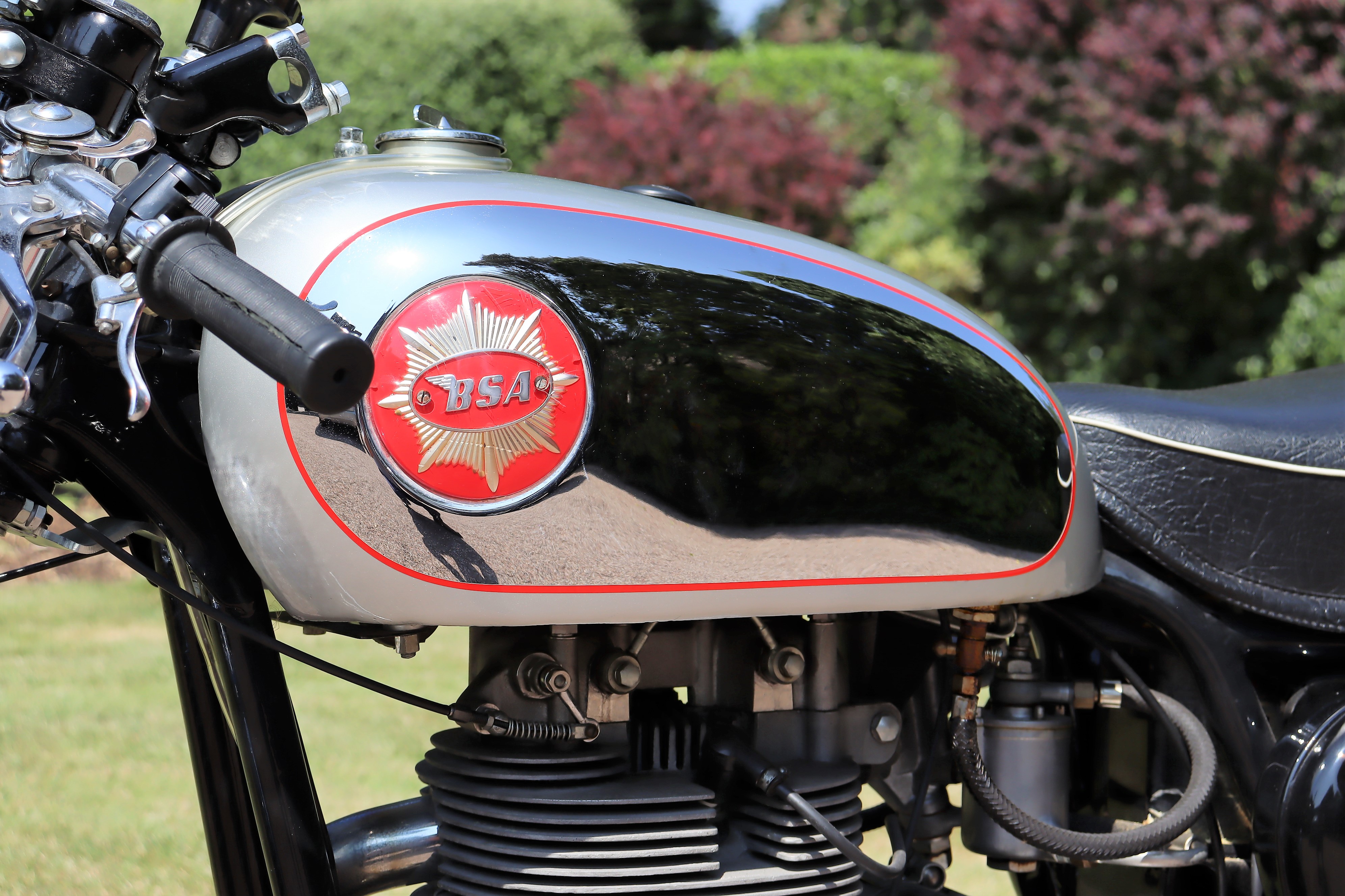 Lot 153 - 1960 BSA DBD 34 Goldstar