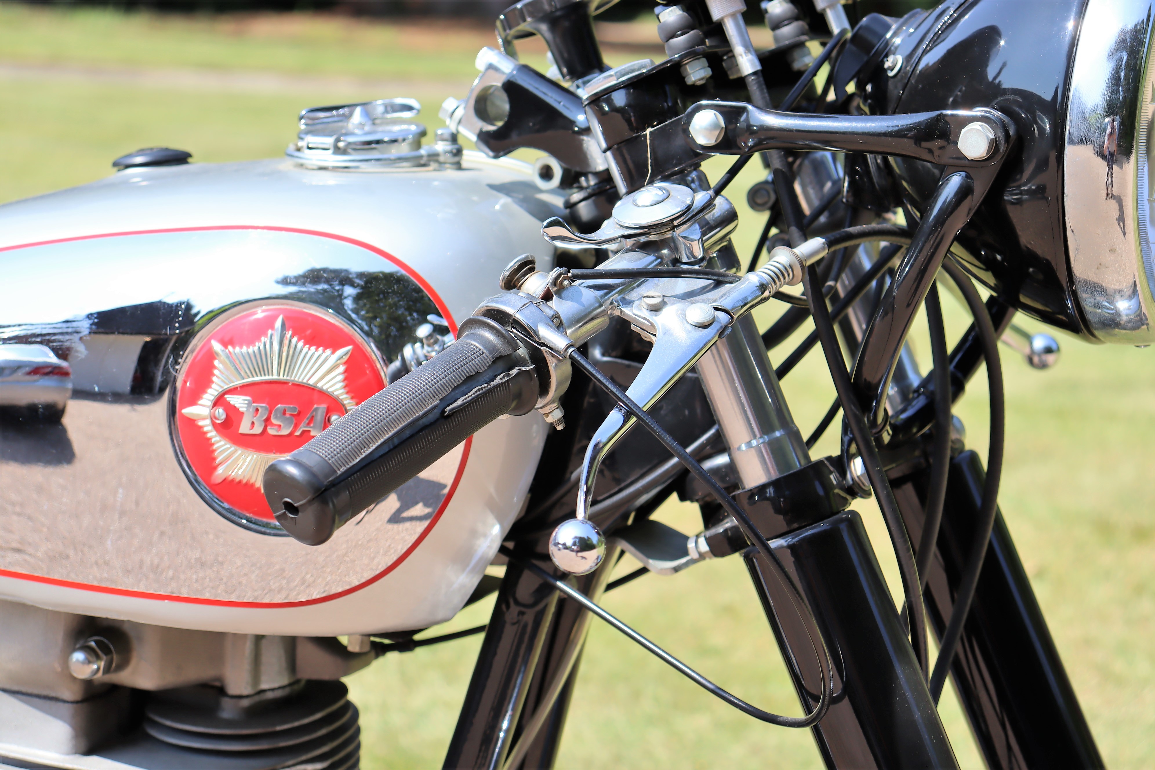 Lot 153 - 1960 BSA DBD 34 Goldstar