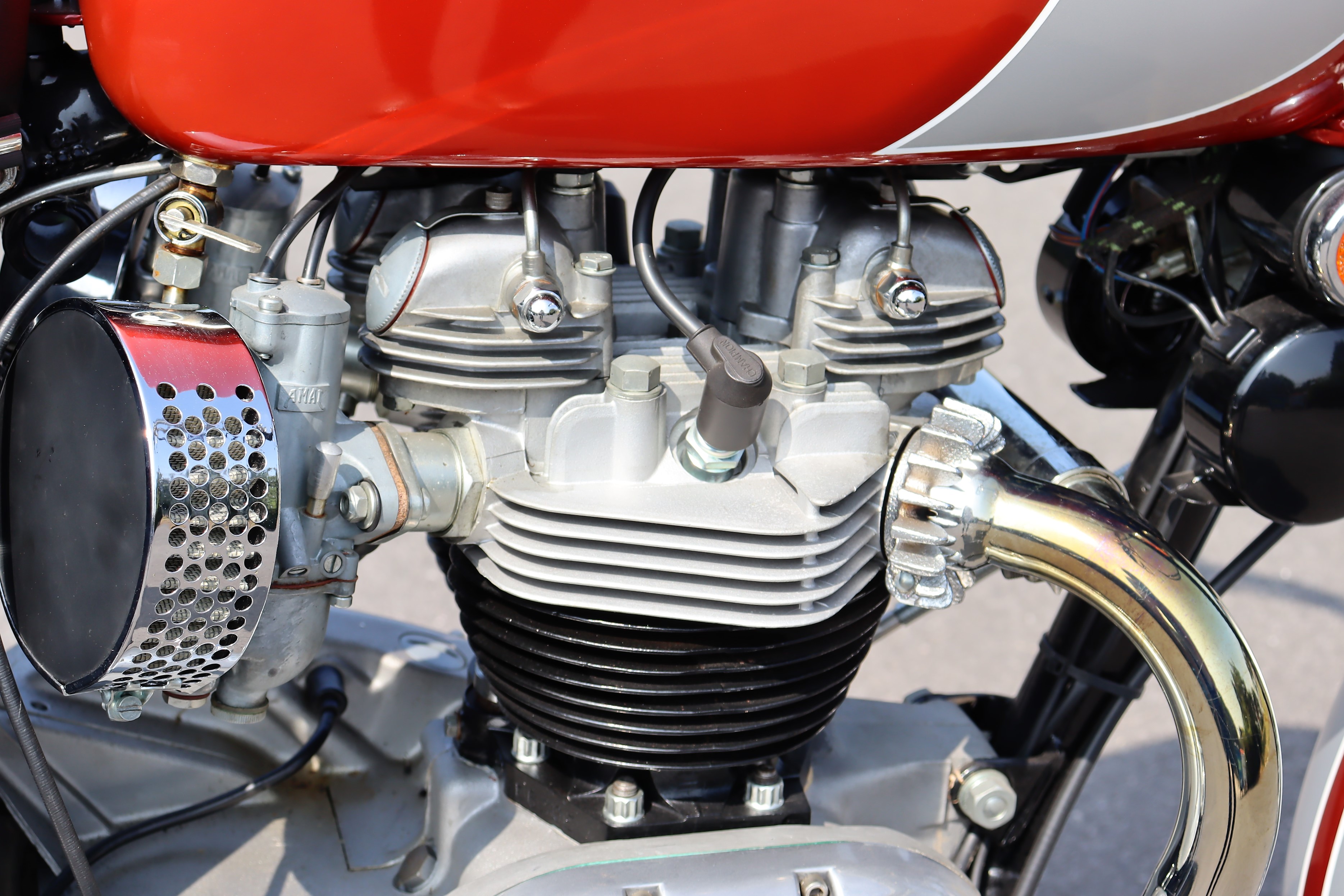 Lot 259 - 1969 Triumph T120R Bonneville