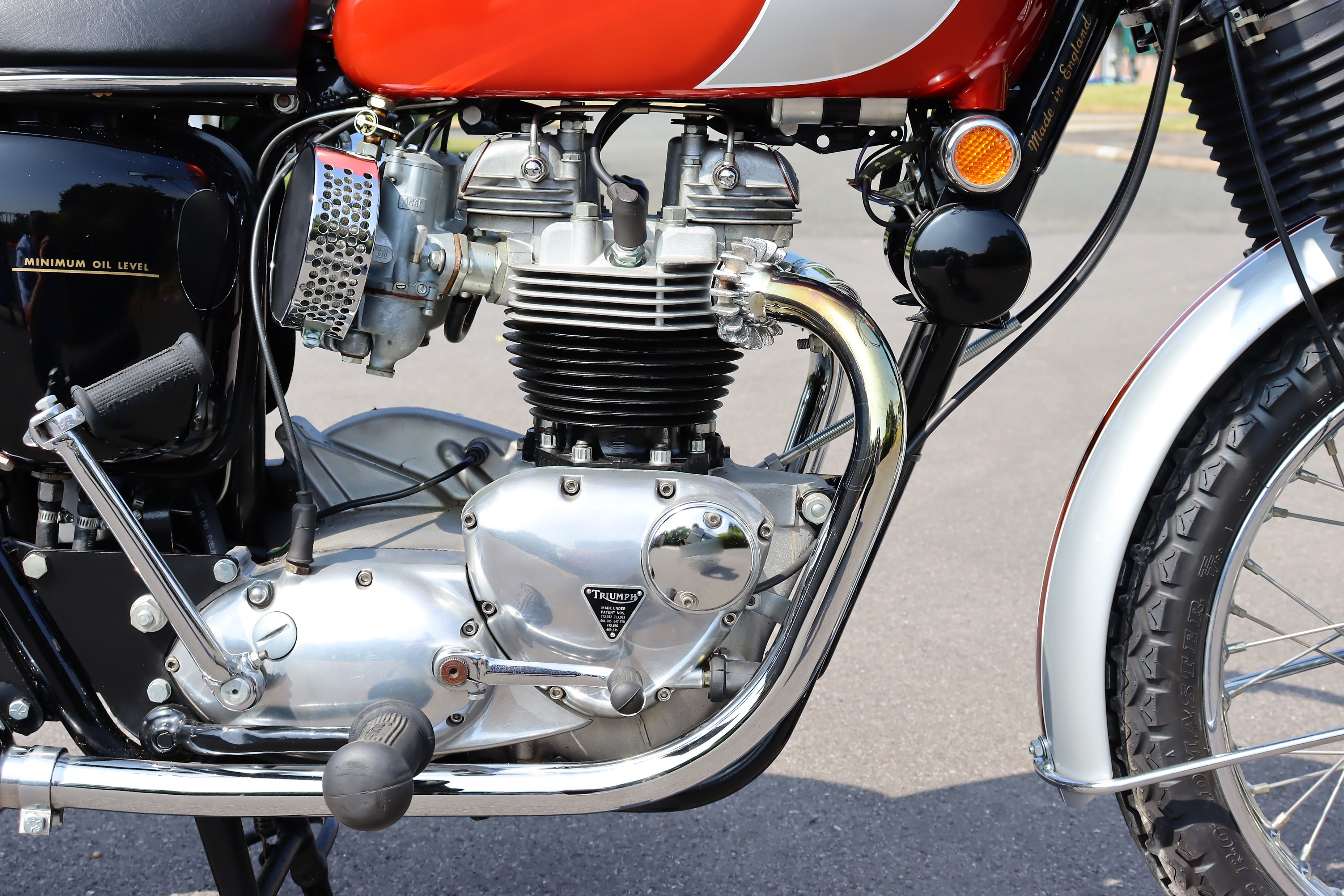 Lot 259 - 1969 Triumph T120R Bonneville