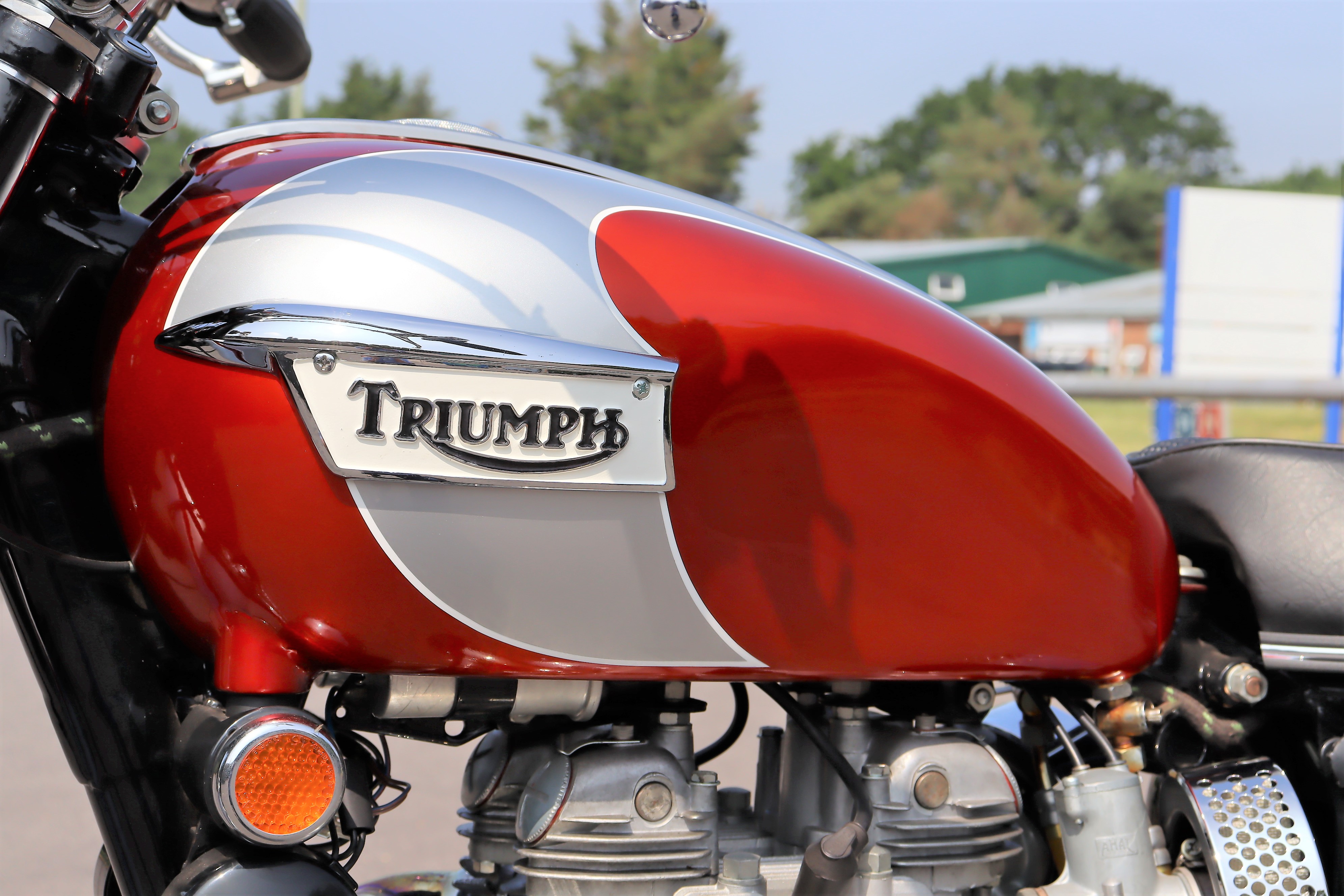 Lot 259 - 1969 Triumph T120R Bonneville