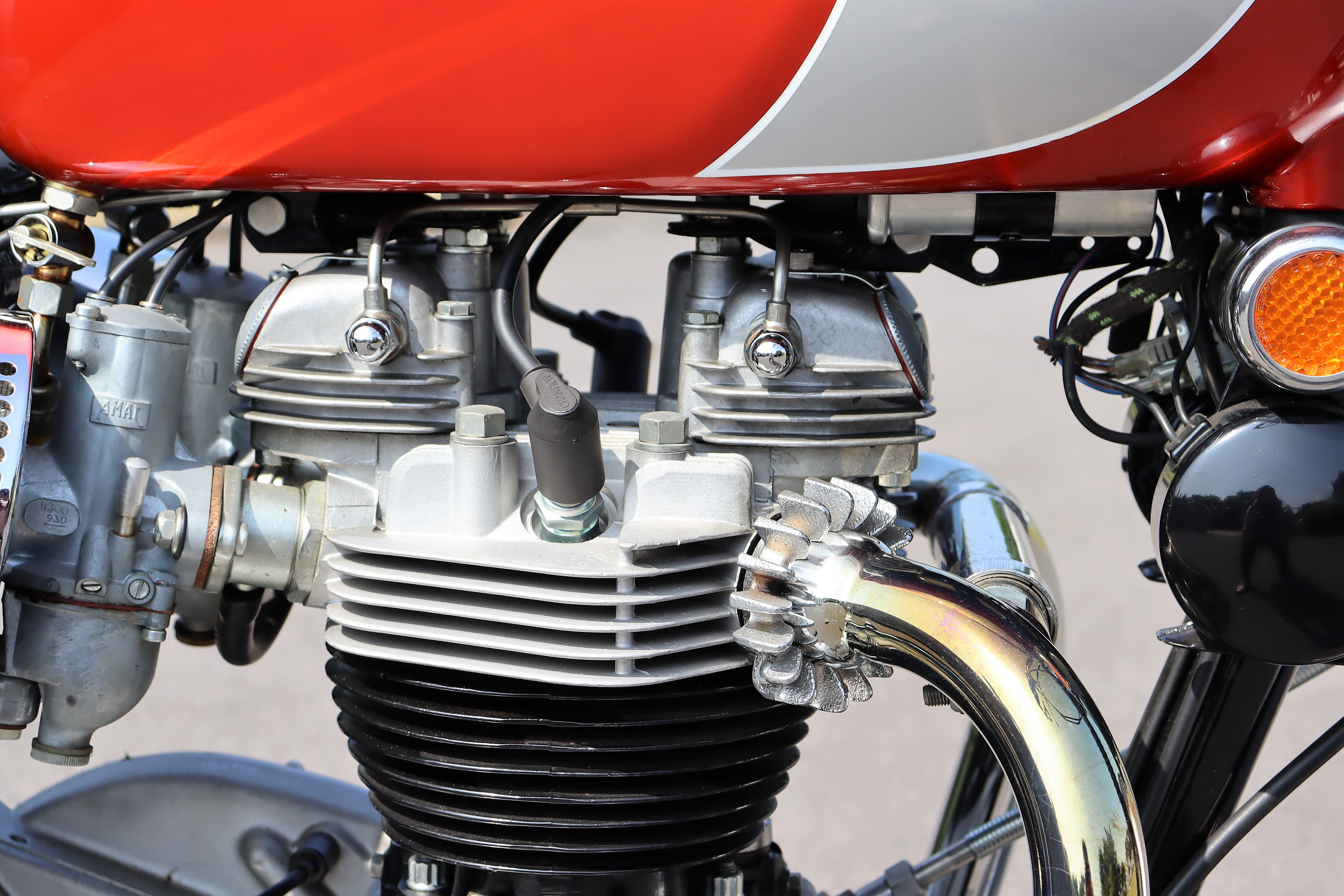 Lot 259 - 1969 Triumph T120R Bonneville