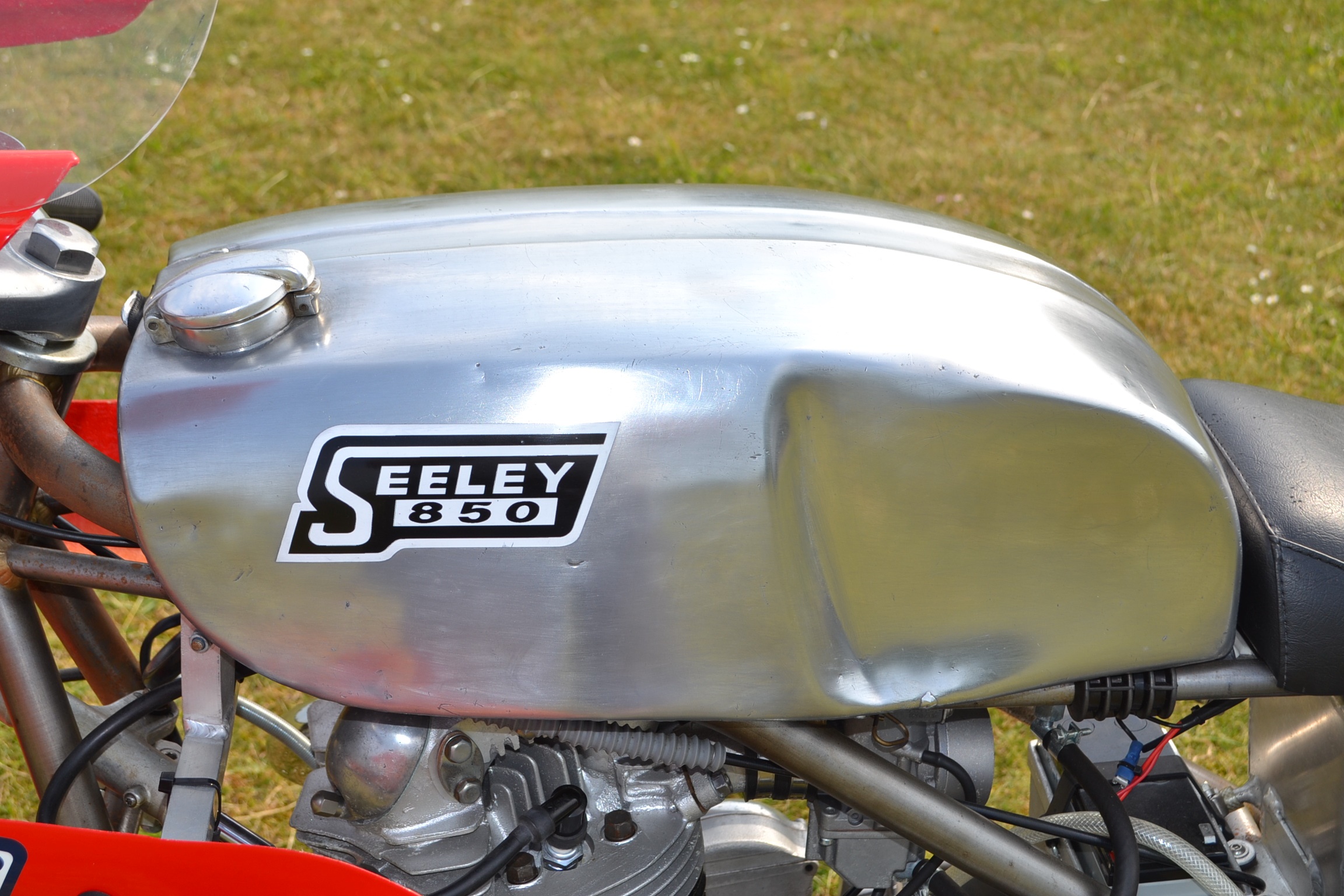 Lot 152 - c.1976 Norton 'Seeley' Race Bike