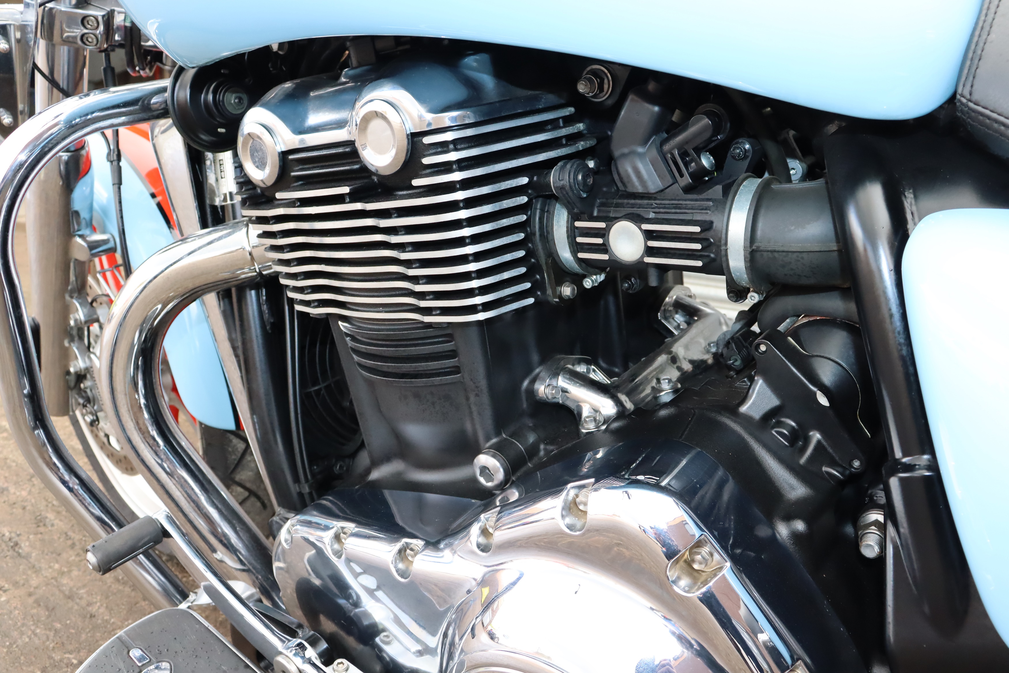 Lot 260 - 2010 Triumph Thunderbird 1700