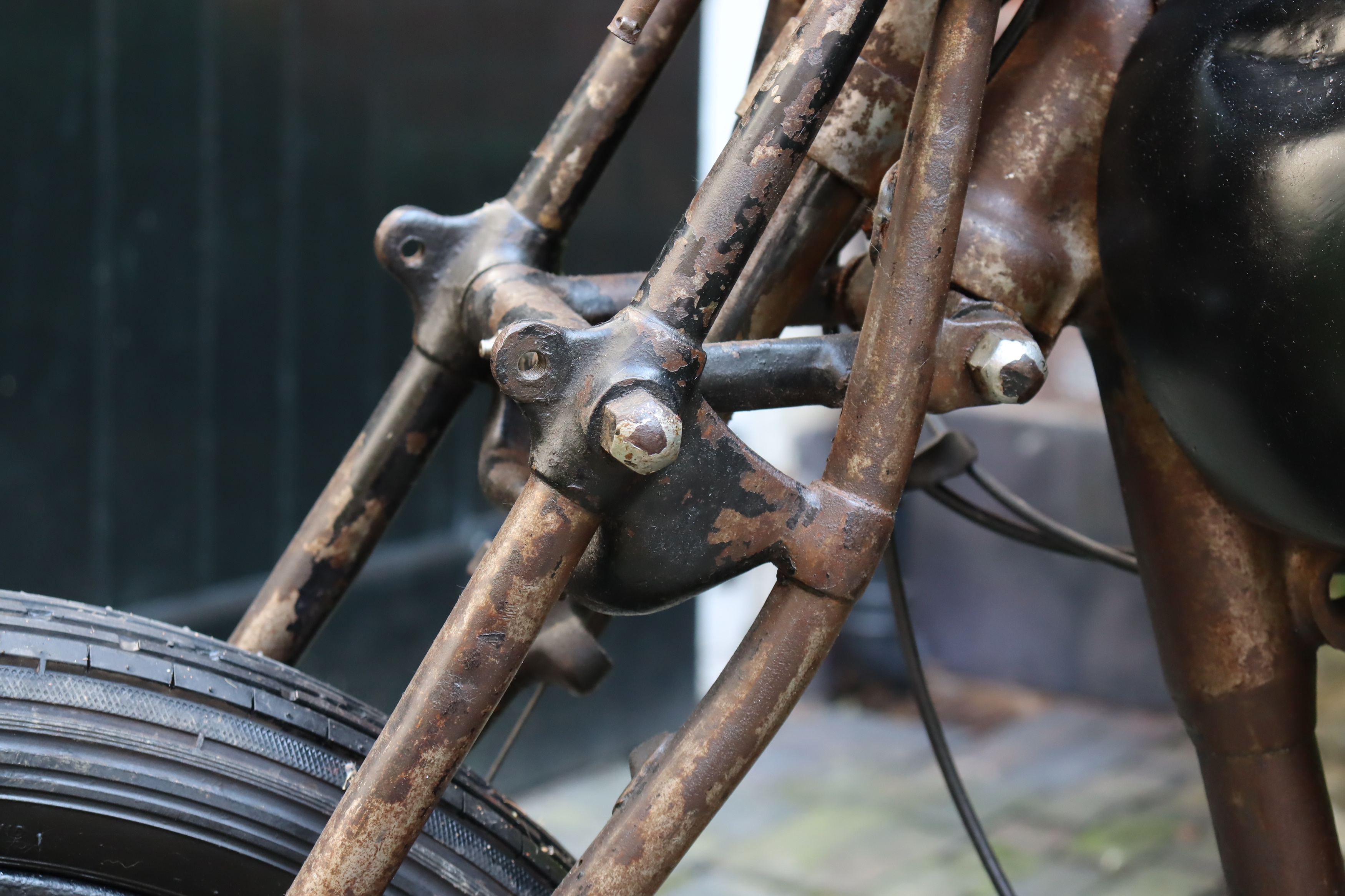 Lot 258 - 1936 Rudge Special