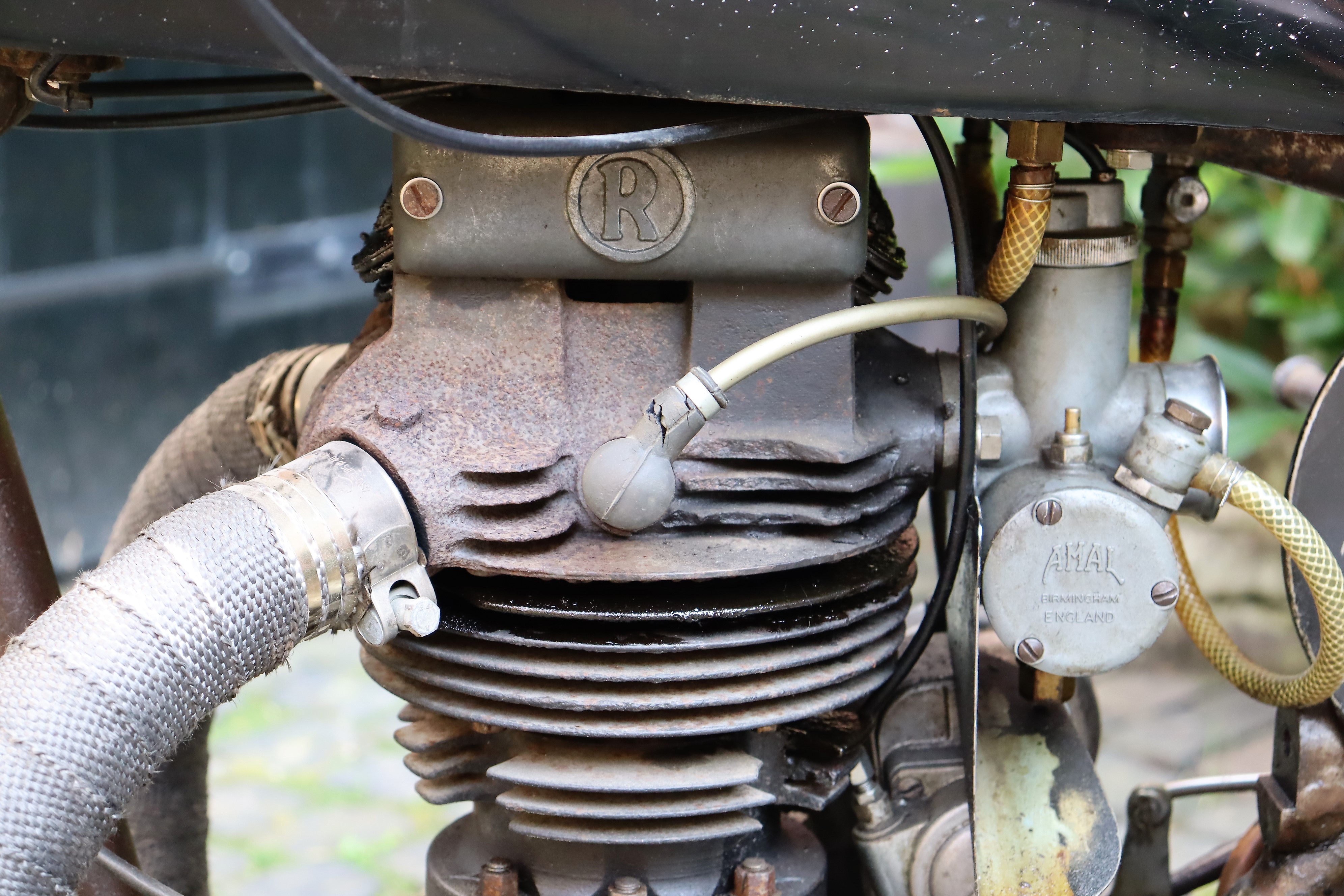 Lot 258 - 1936 Rudge Special