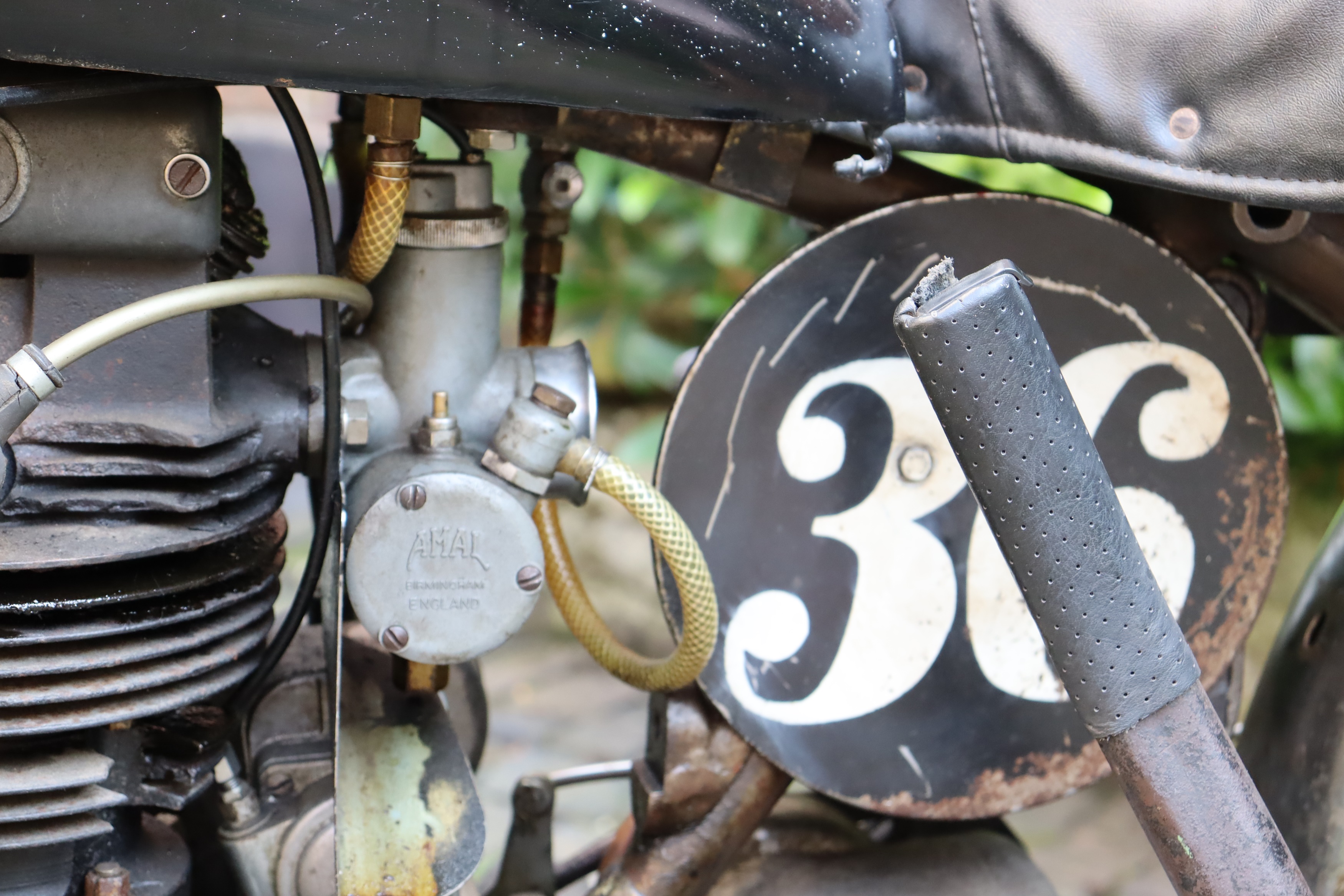 Lot 258 - 1936 Rudge Special