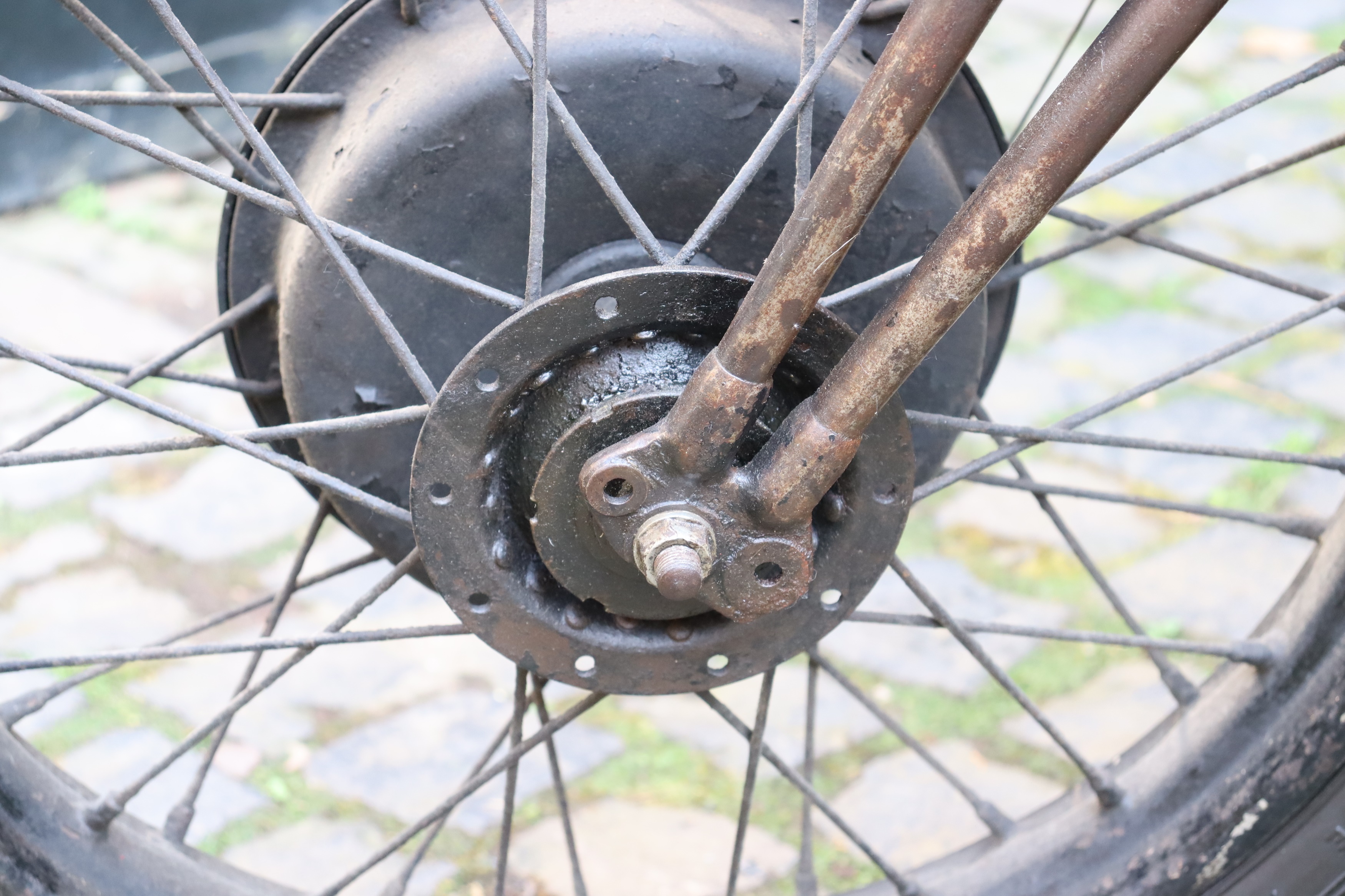 Lot 258 - 1936 Rudge Special