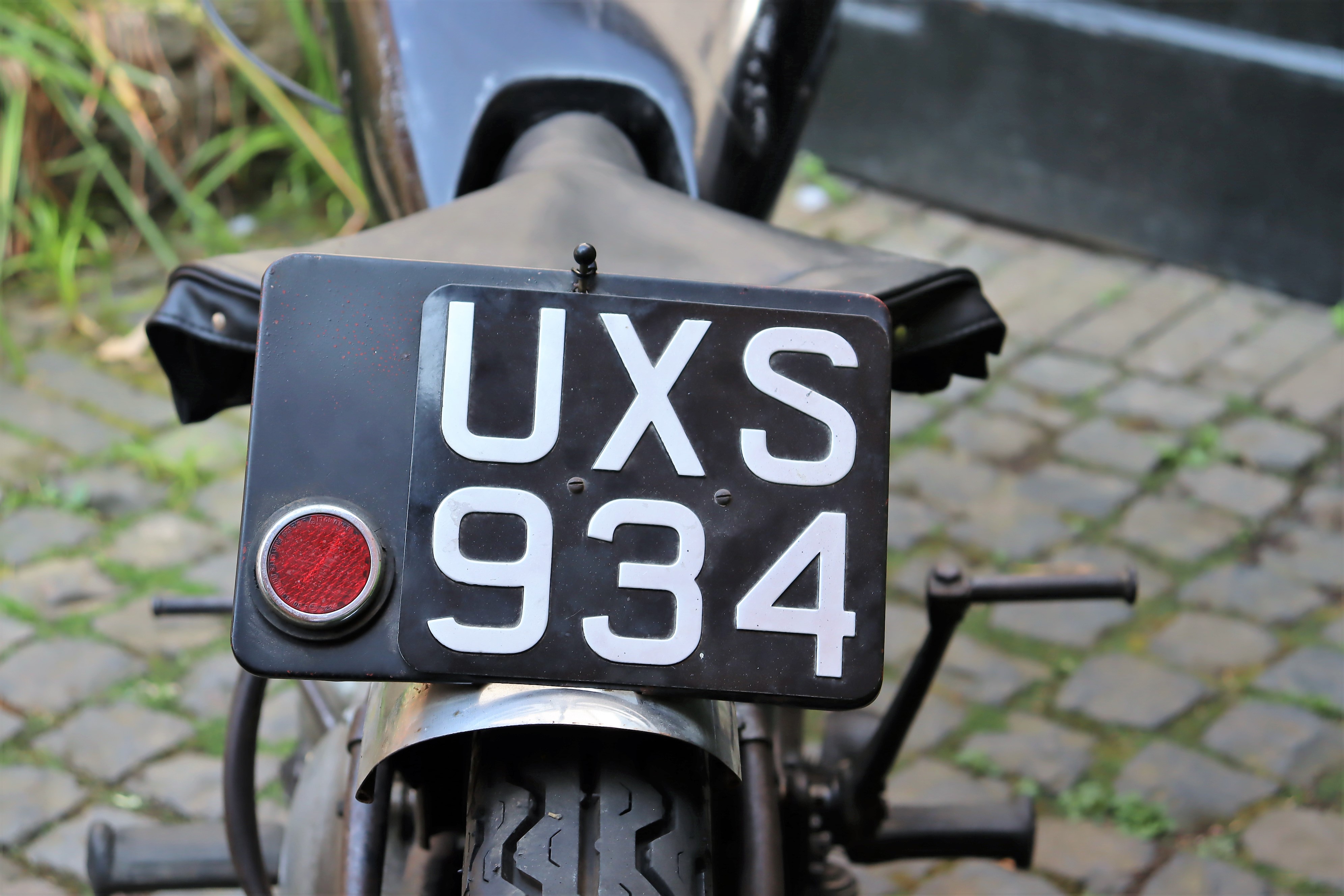 Lot 258 - 1936 Rudge Special