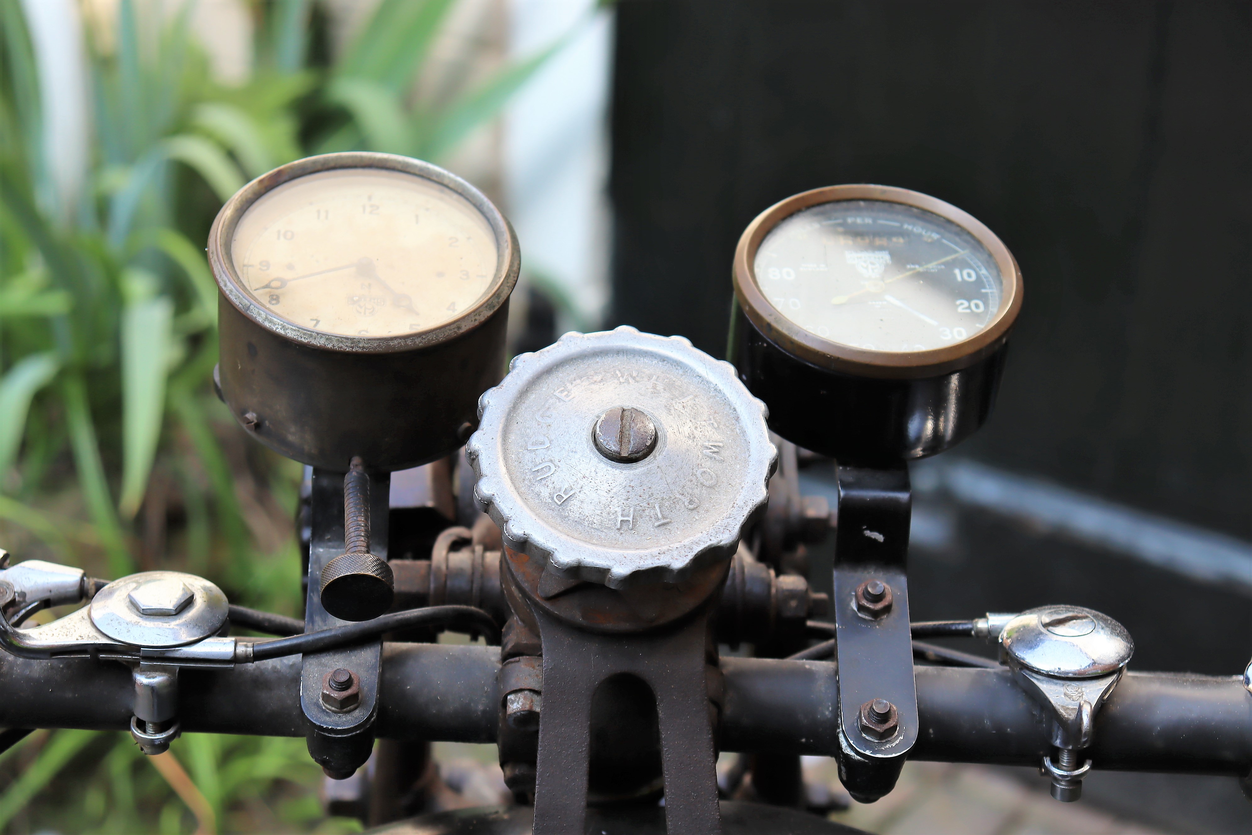 Lot 258 - 1936 Rudge Special