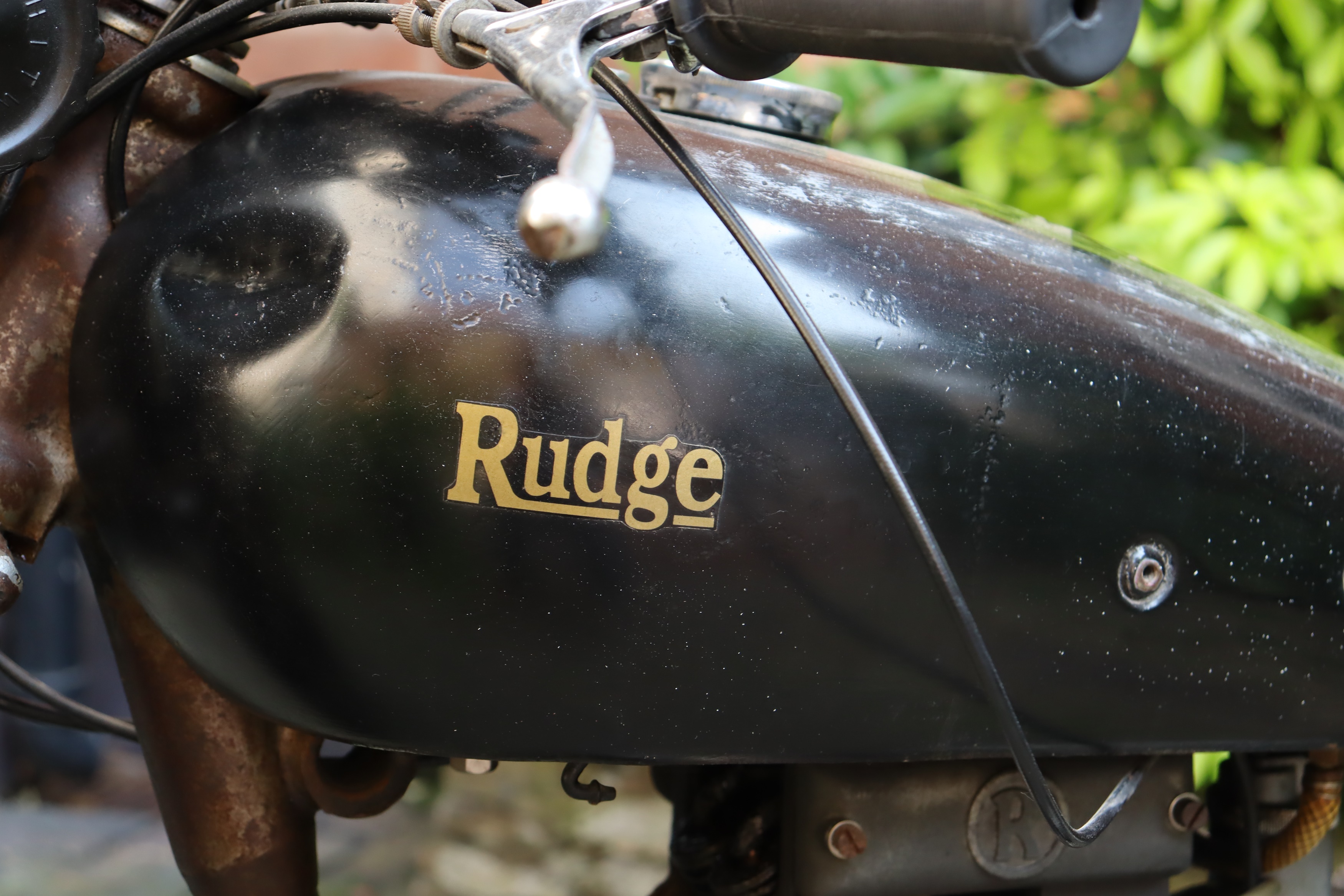 Lot 258 - 1936 Rudge Special