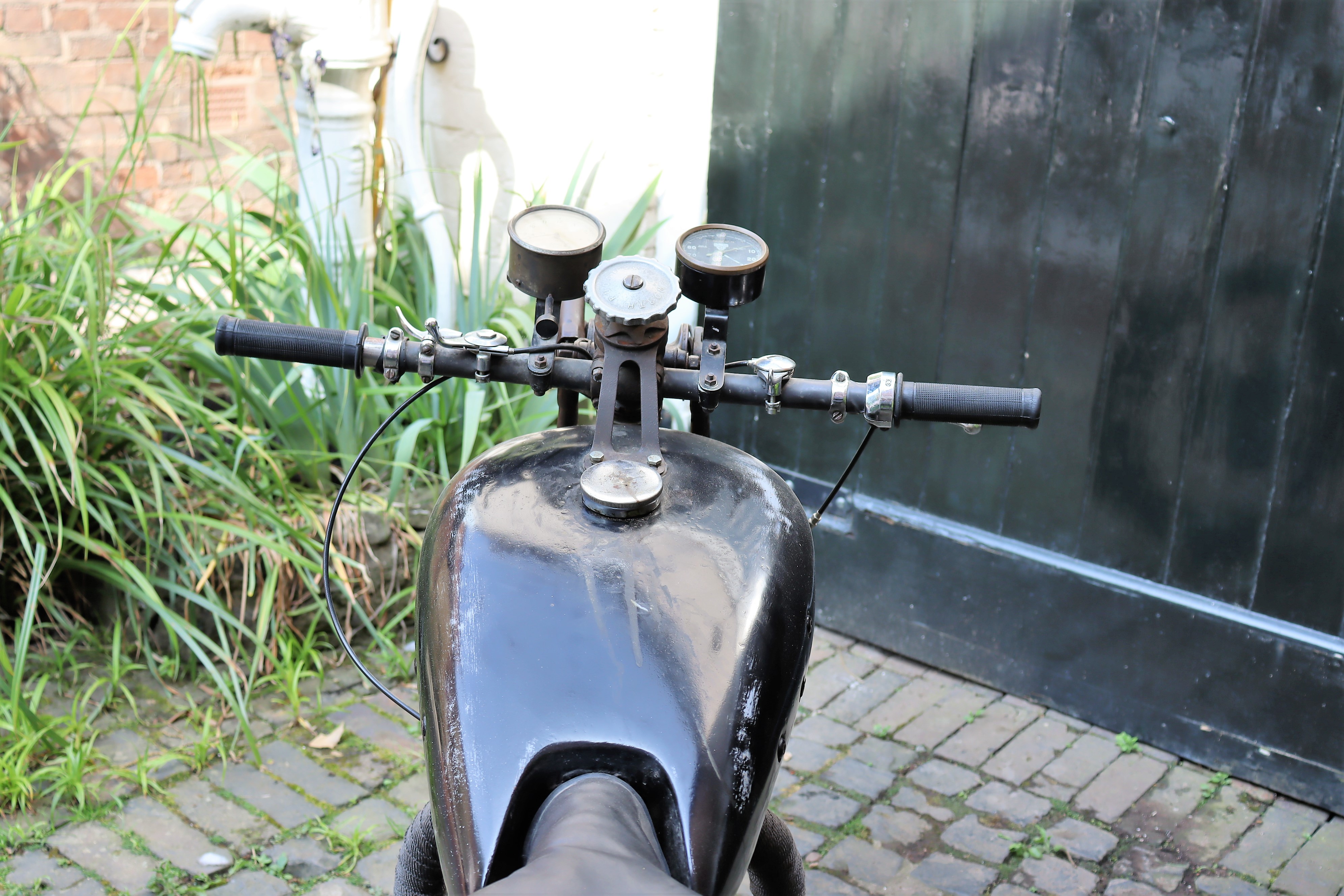 Lot 258 - 1936 Rudge Special