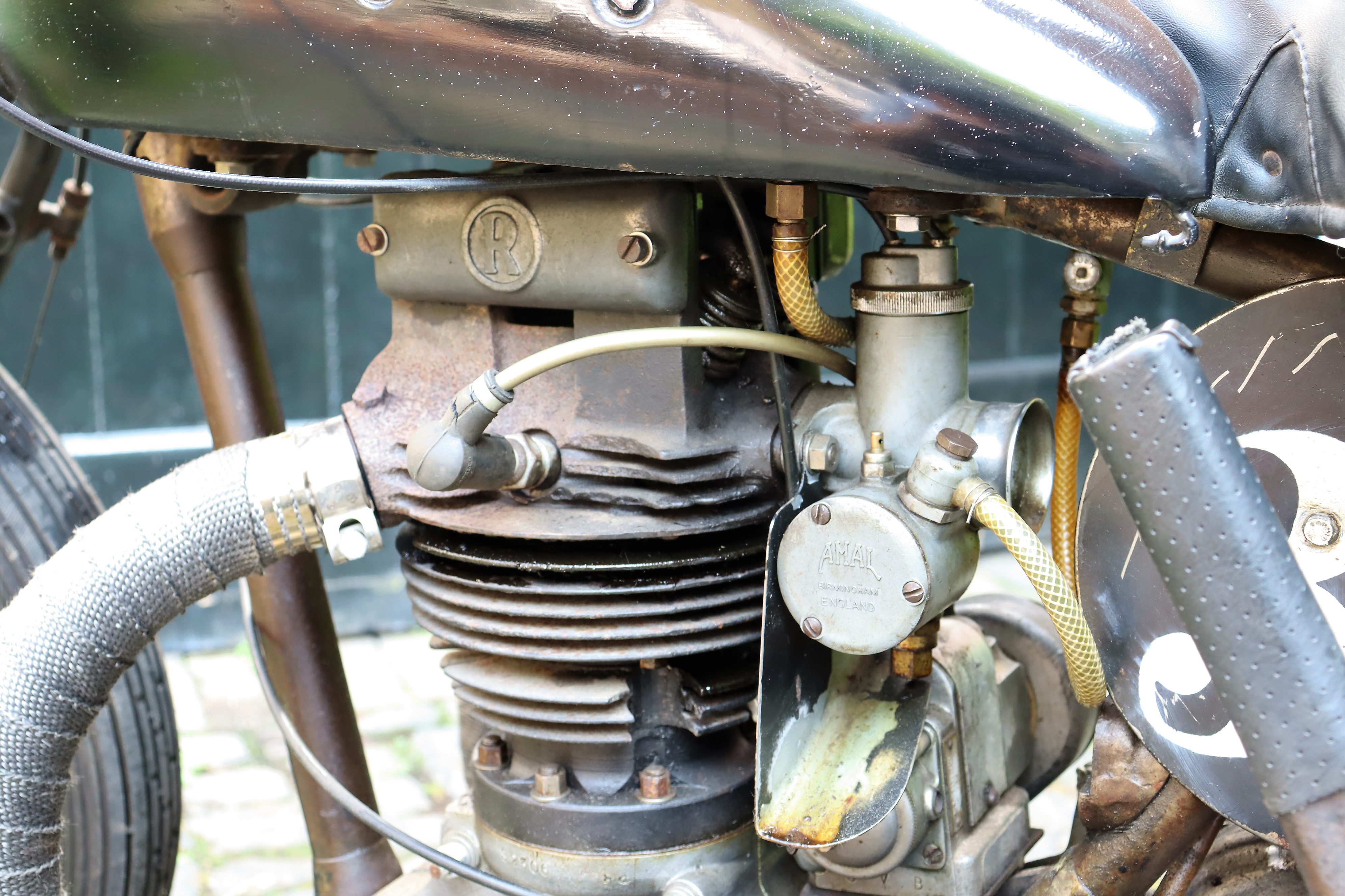 Lot 258 - 1936 Rudge Special