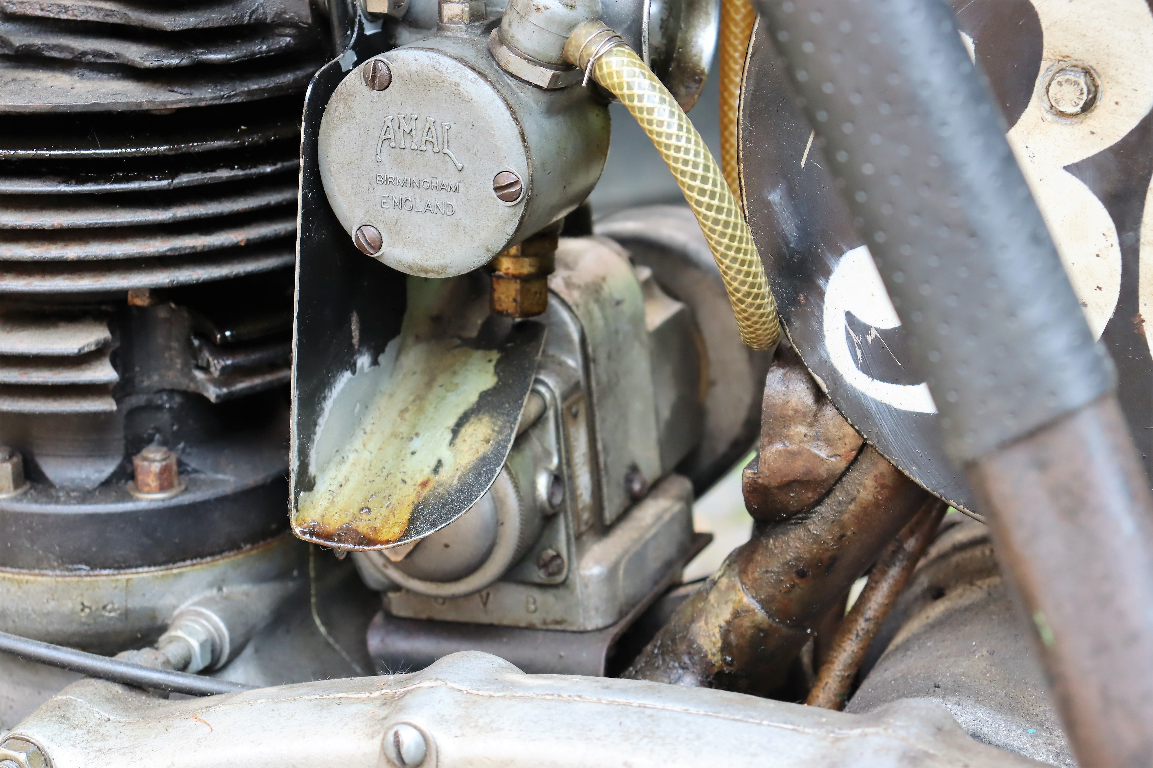 Lot 258 - 1936 Rudge Special