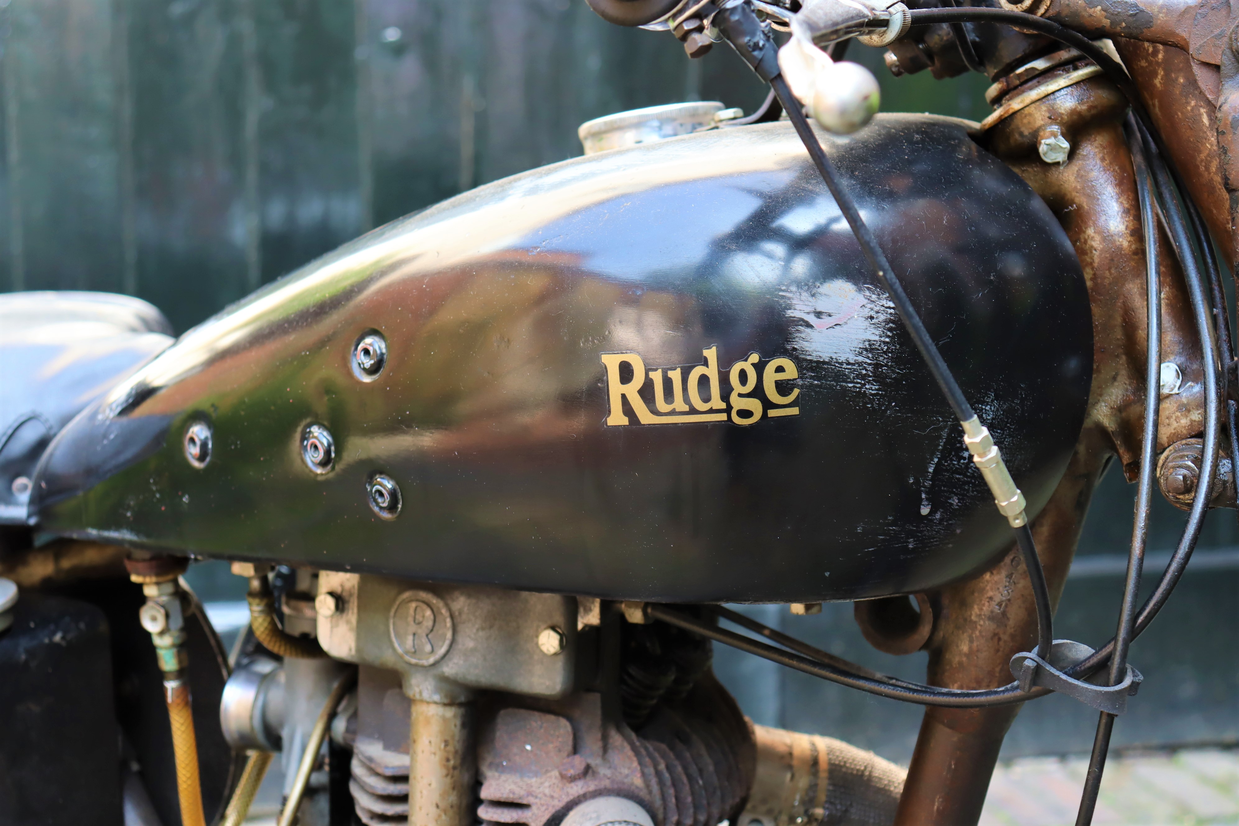 Lot 258 - 1936 Rudge Special