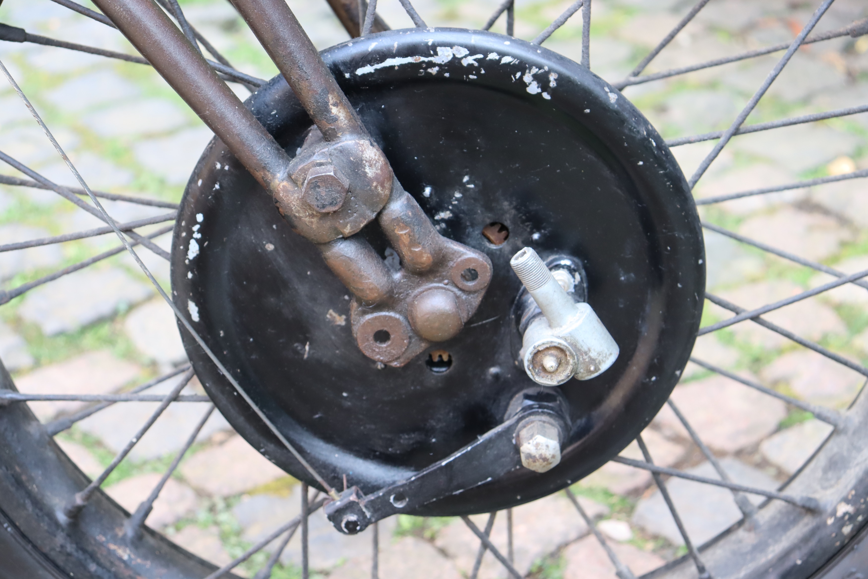 Lot 258 - 1936 Rudge Special