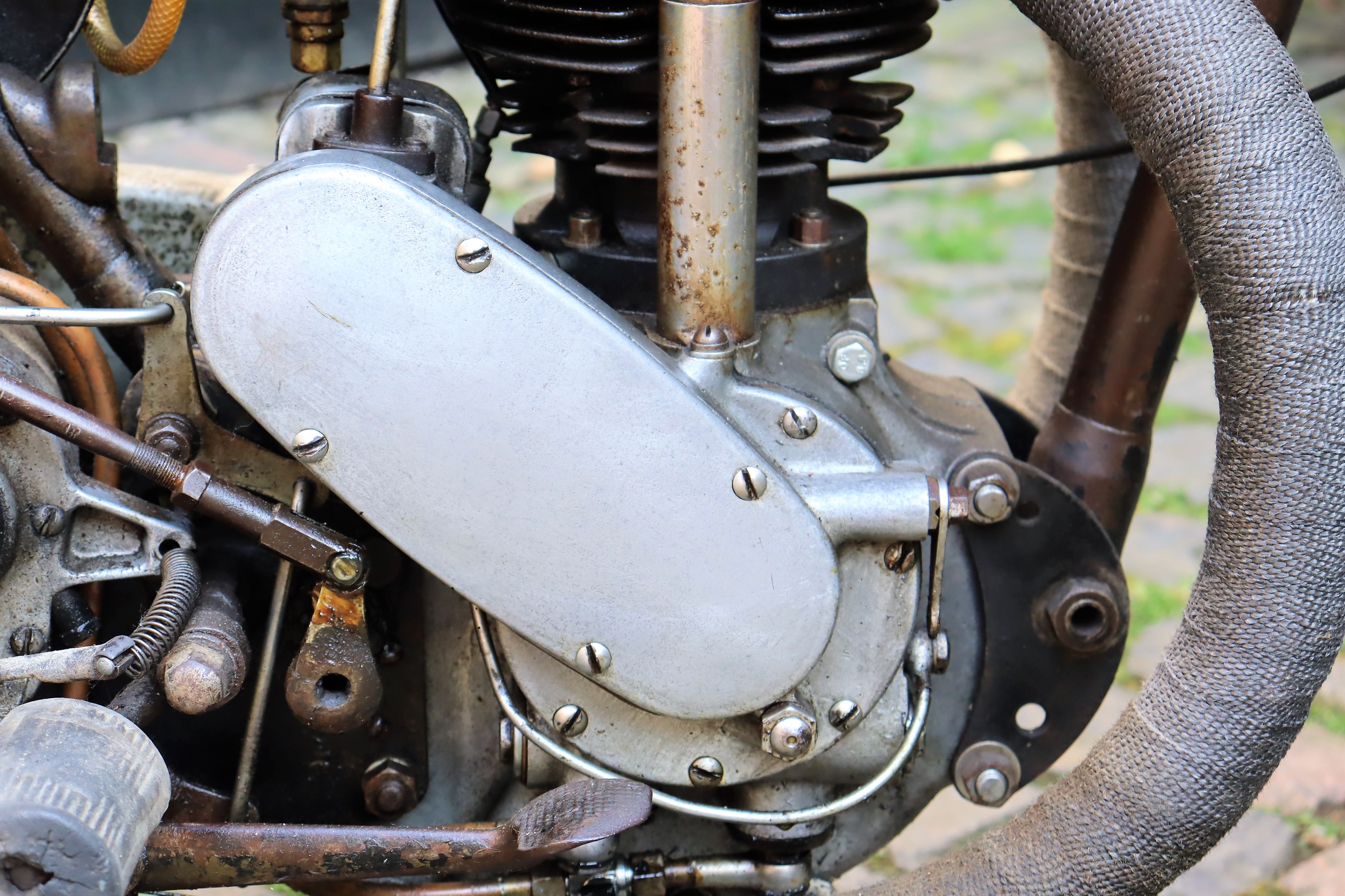 Lot 258 - 1936 Rudge Special