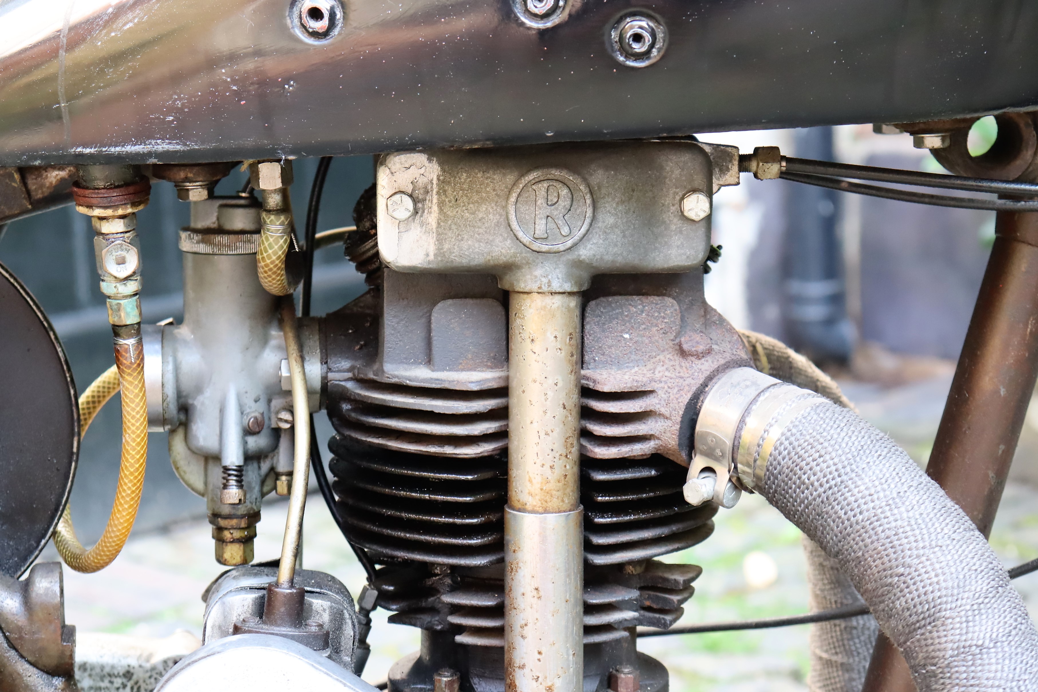 Lot 258 - 1936 Rudge Special