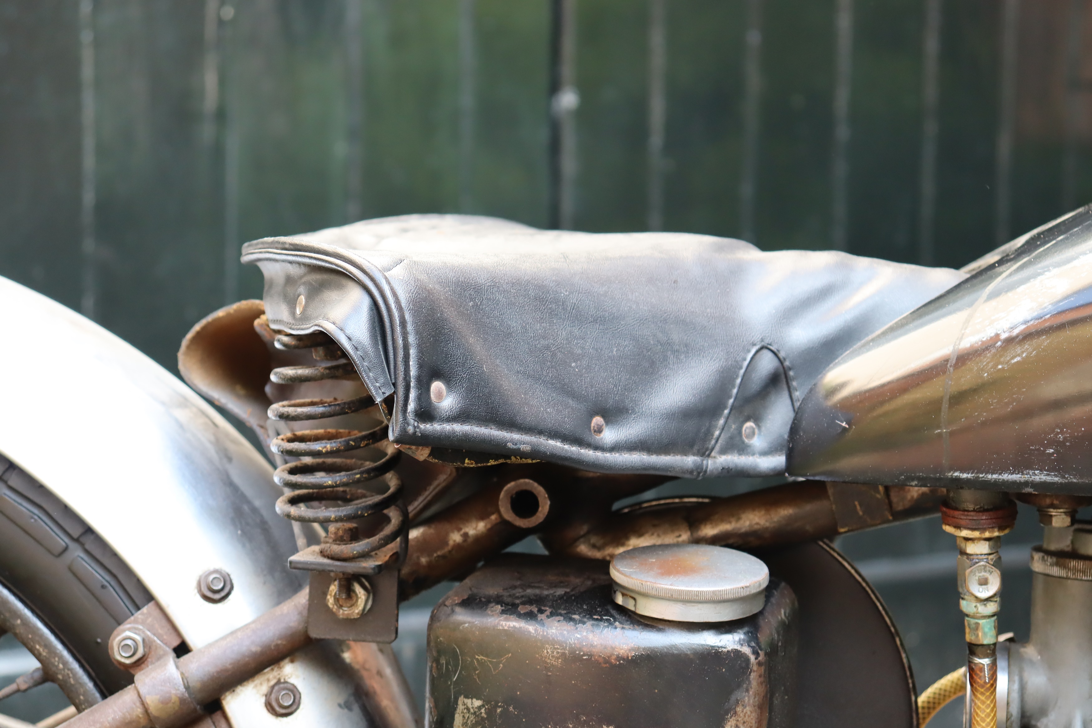 Lot 258 - 1936 Rudge Special