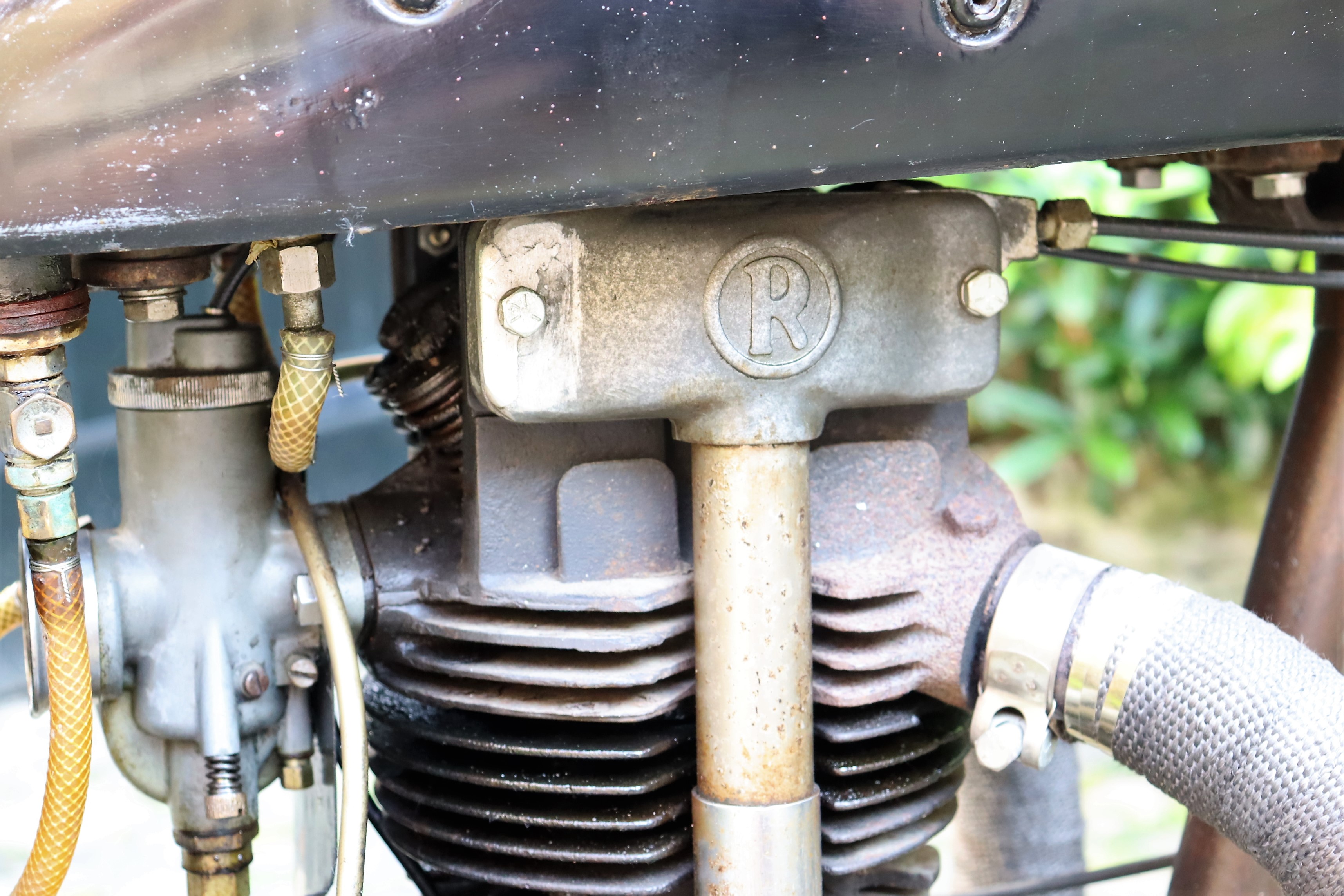 Lot 258 - 1936 Rudge Special