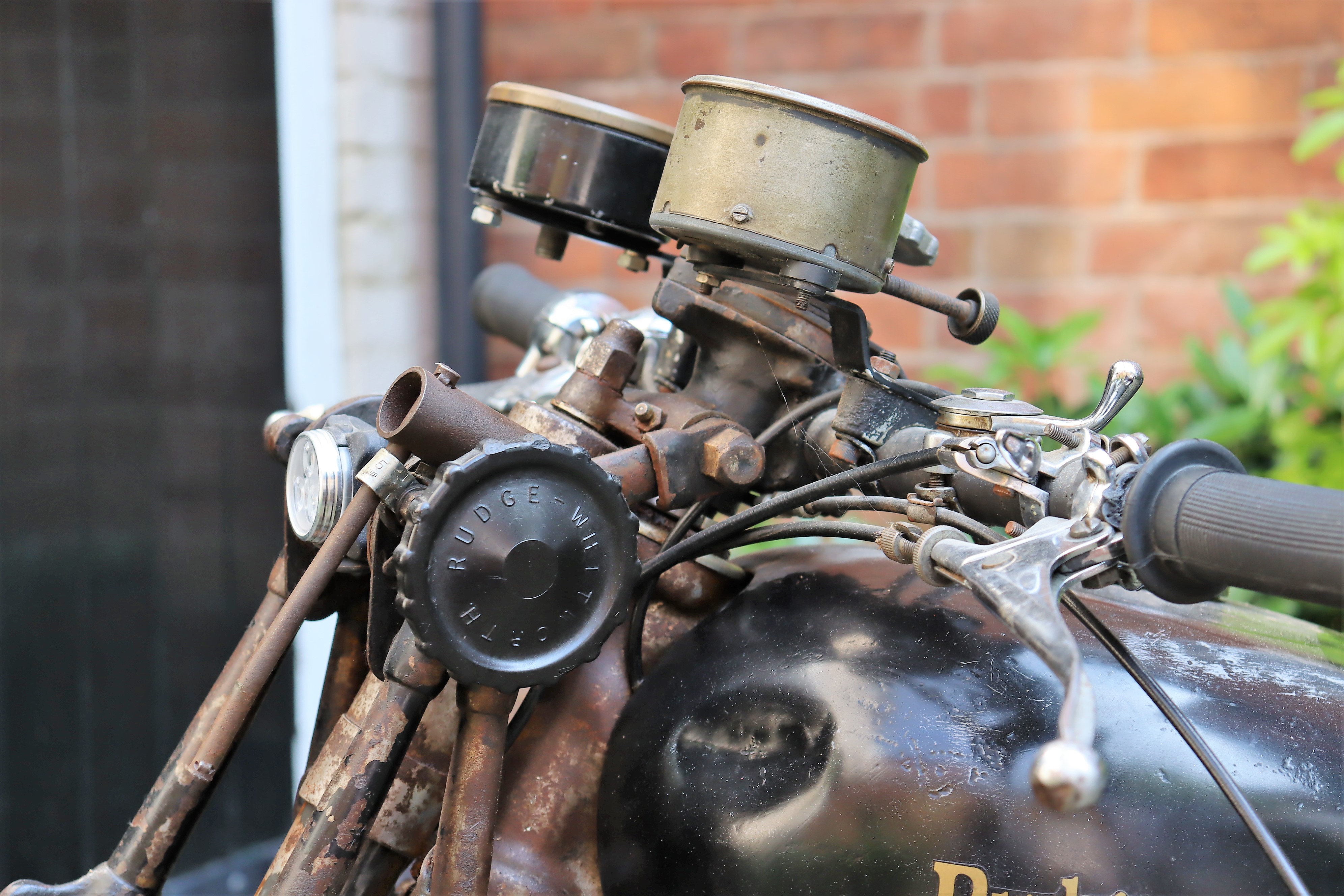 Lot 258 - 1936 Rudge Special