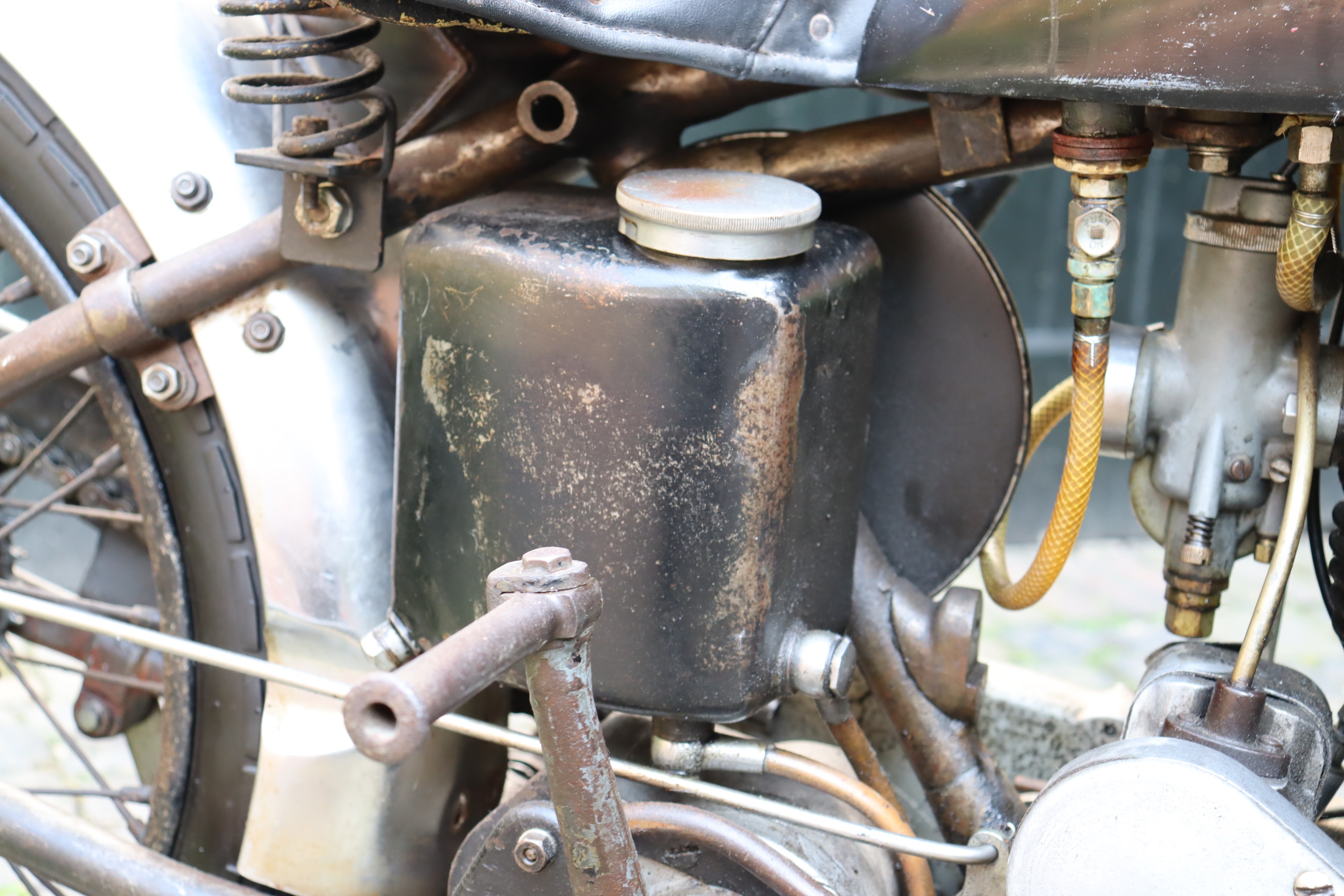 Lot 258 - 1936 Rudge Special