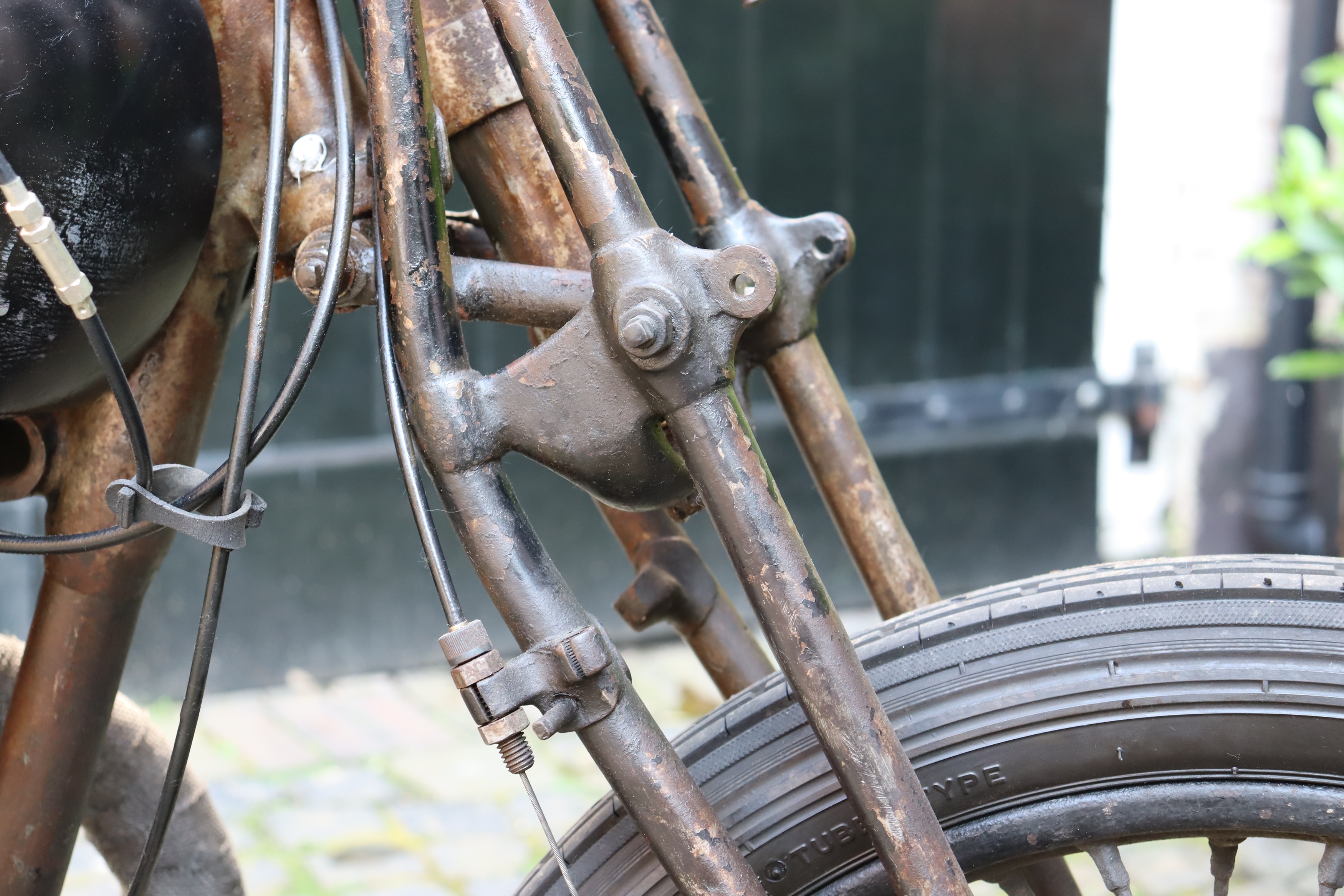 Lot 258 - 1936 Rudge Special