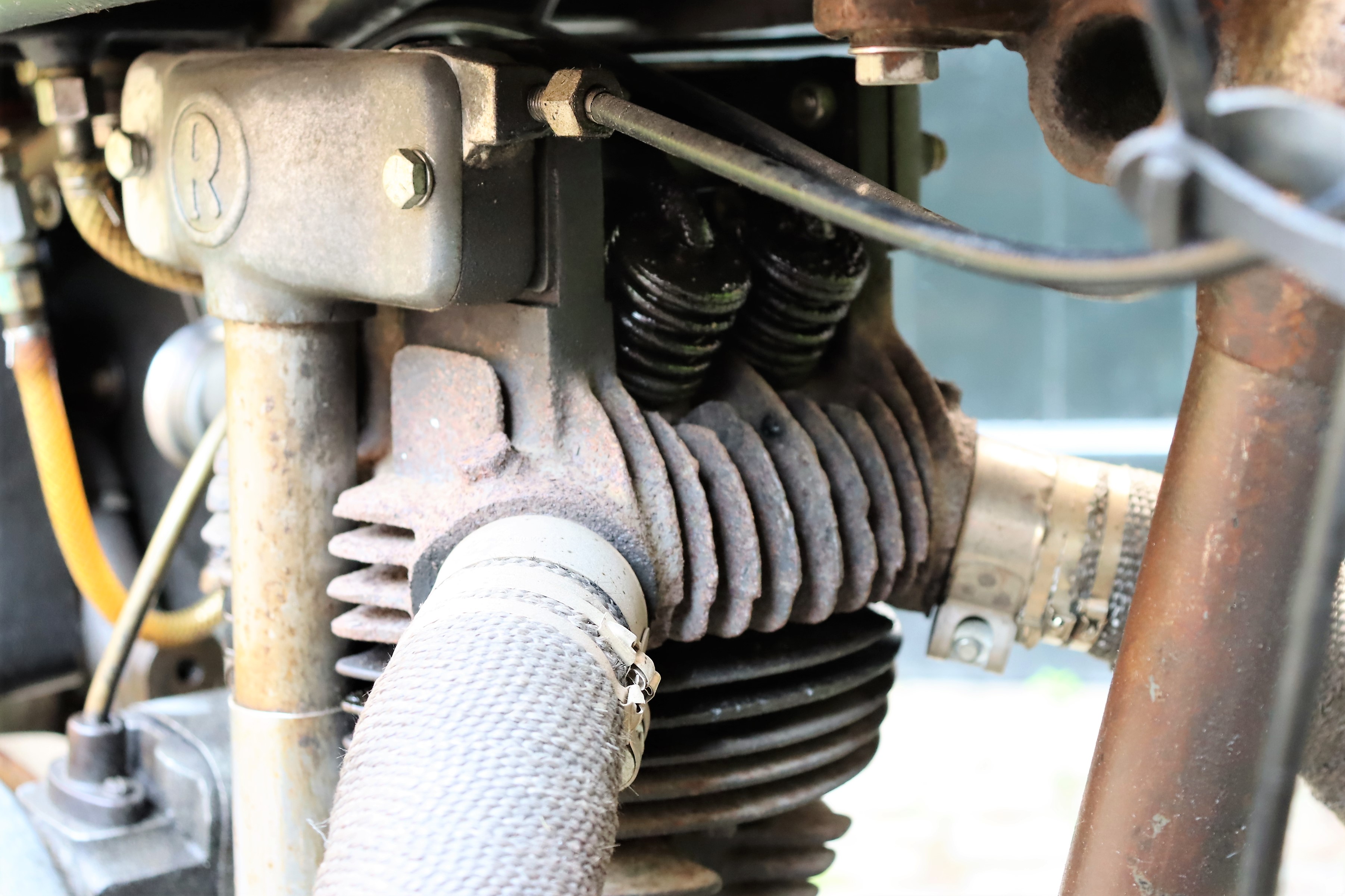 Lot 258 - 1936 Rudge Special