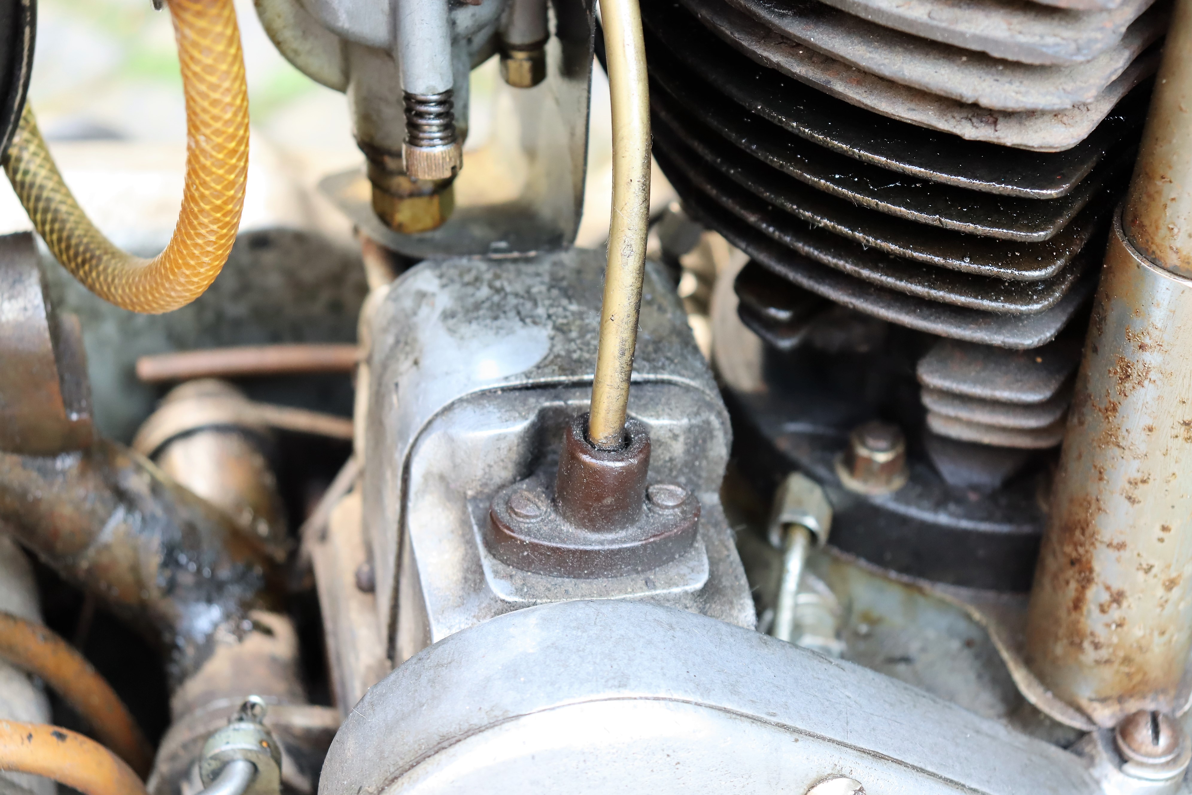 Lot 258 - 1936 Rudge Special