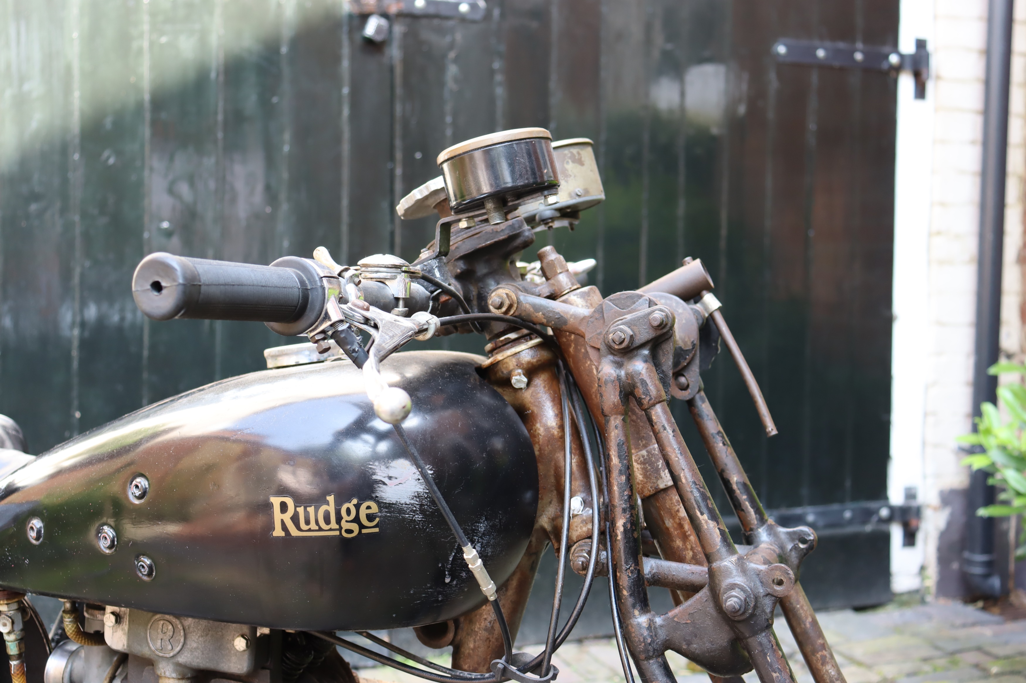 Lot 258 - 1936 Rudge Special
