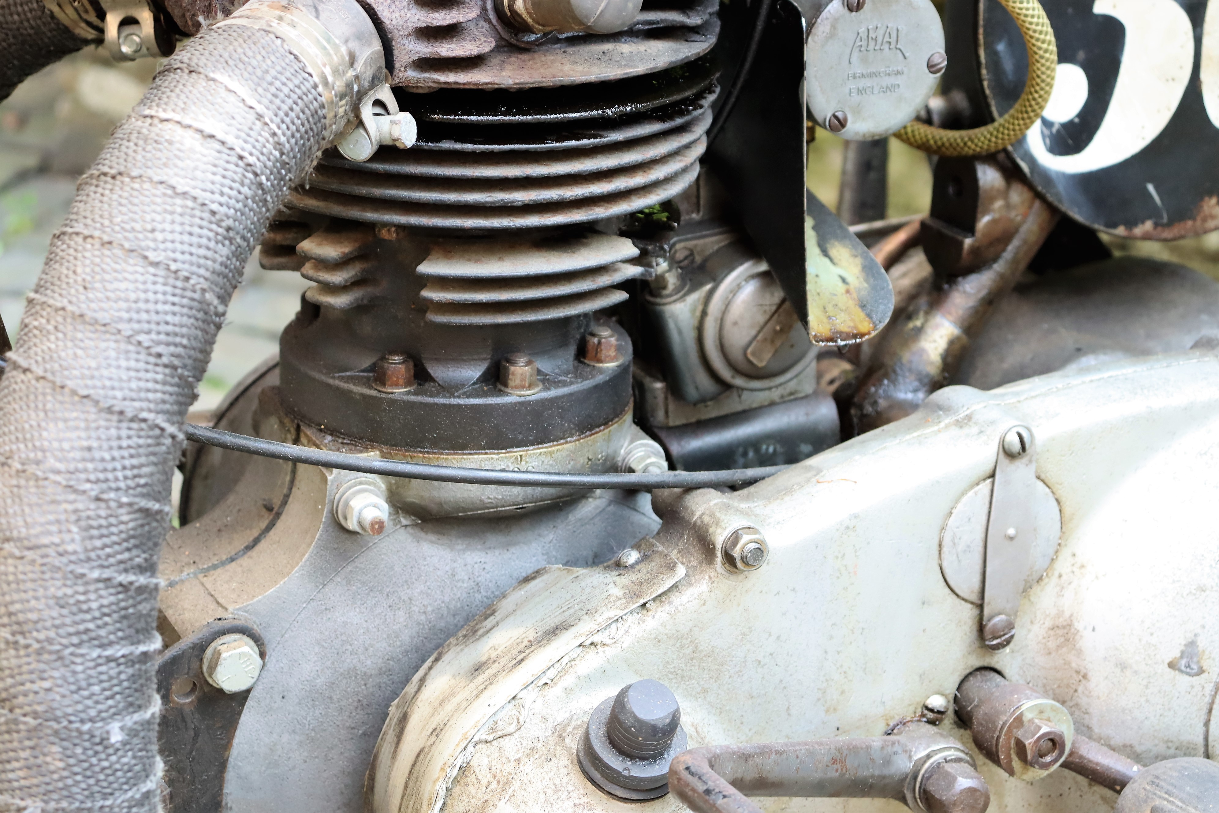 Lot 258 - 1936 Rudge Special