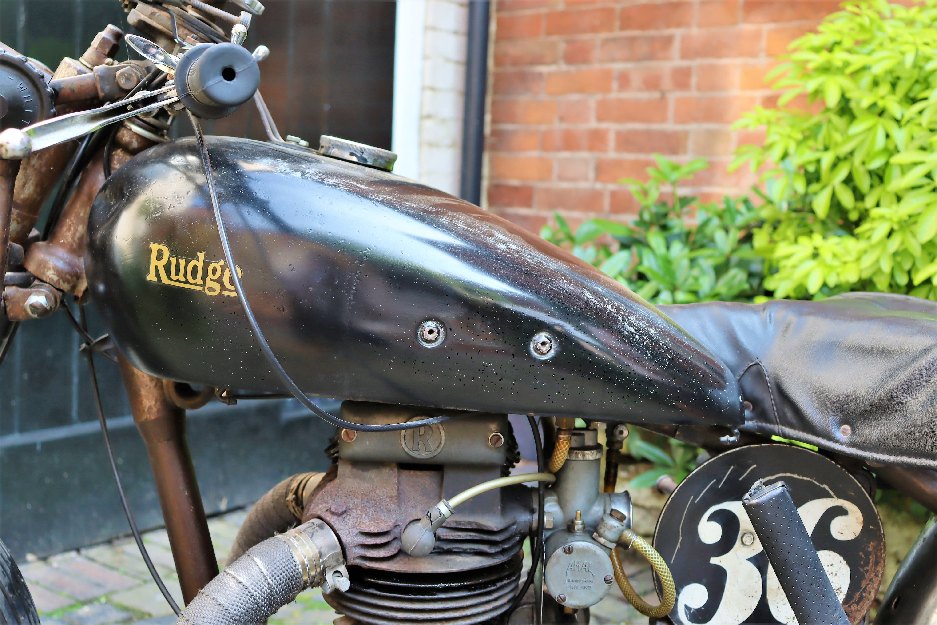 Lot 258 - 1936 Rudge Special