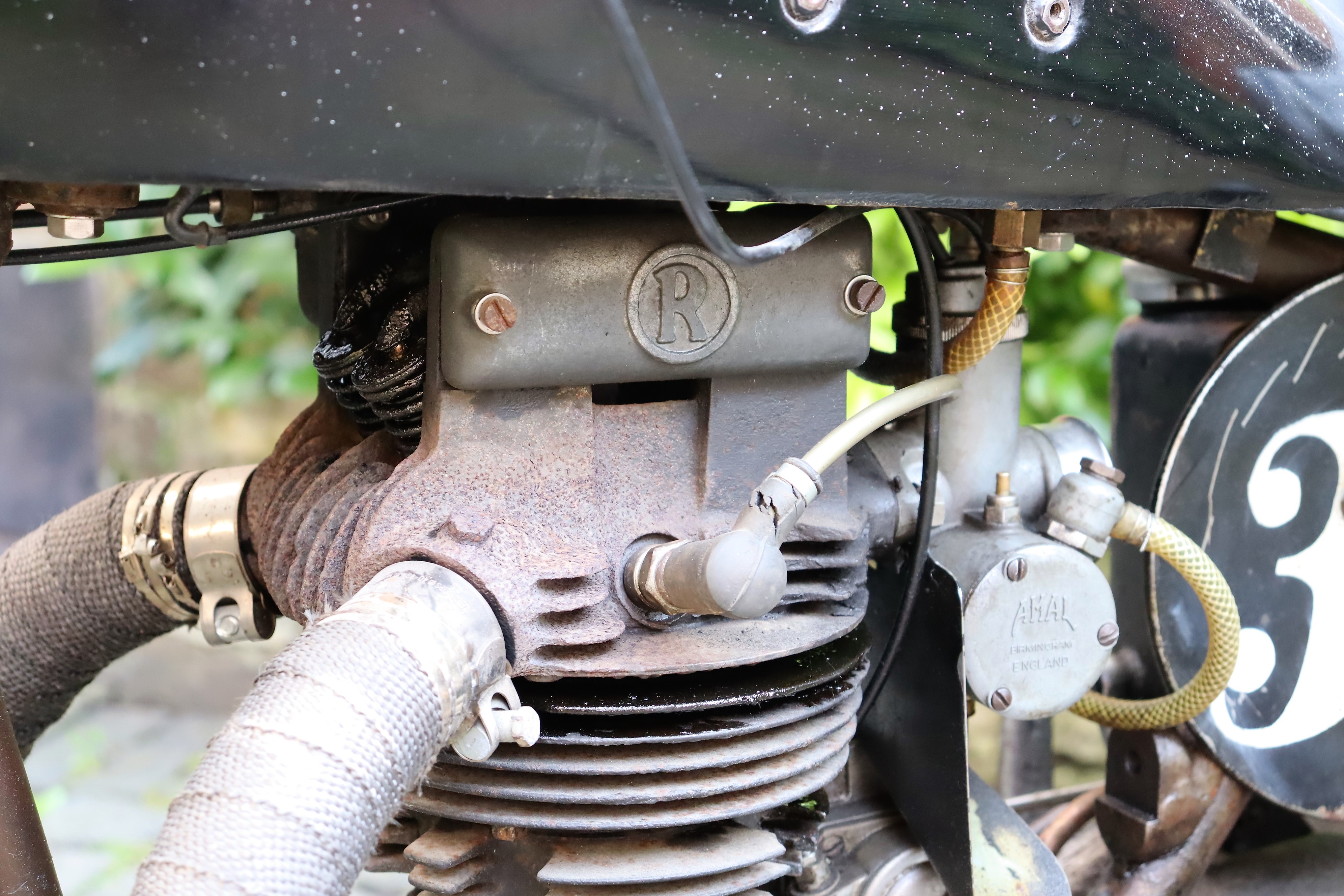 Lot 258 - 1936 Rudge Special