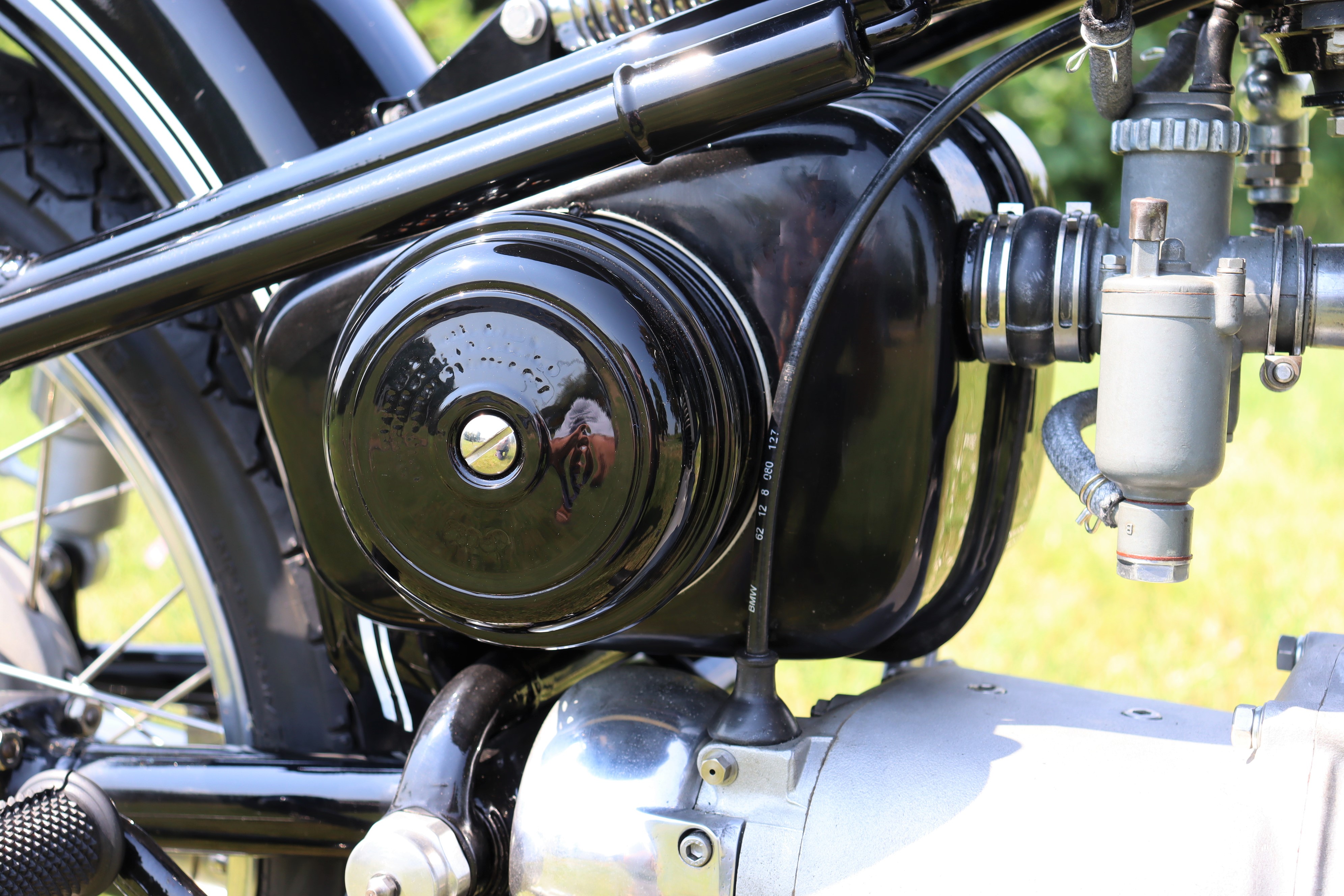 Lot 257 - 1964 BMW R27