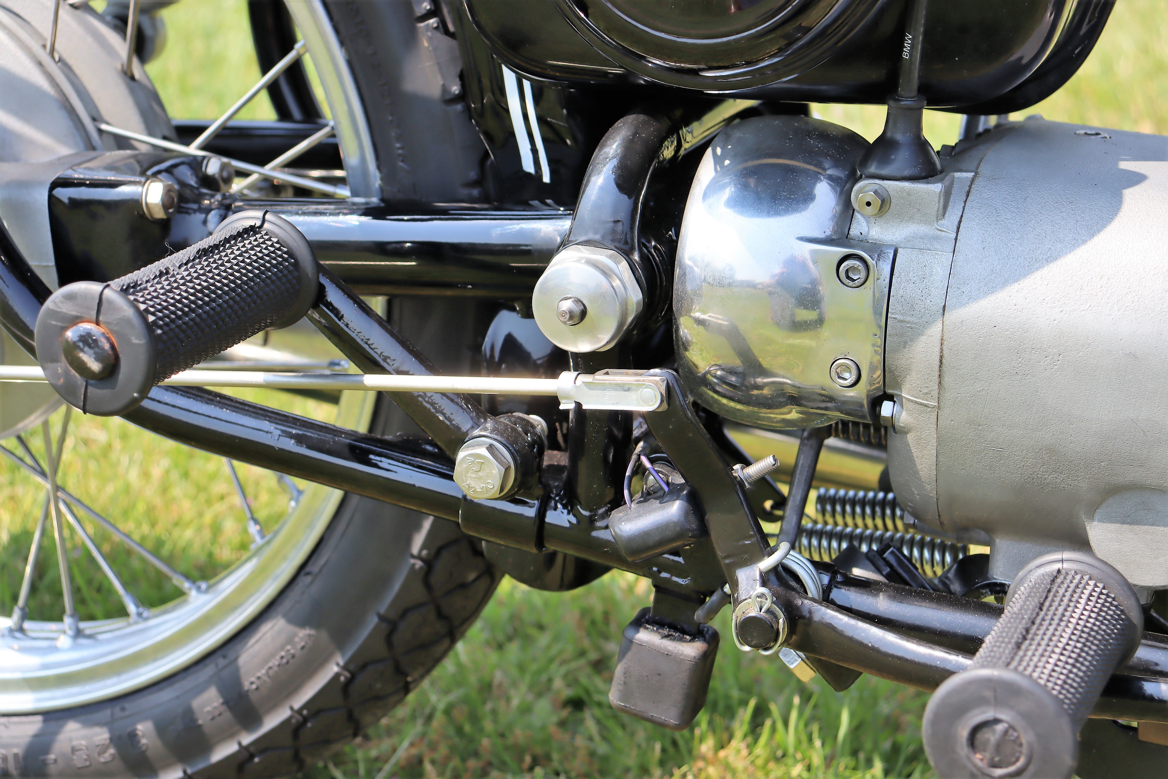 Lot 257 - 1964 BMW R27