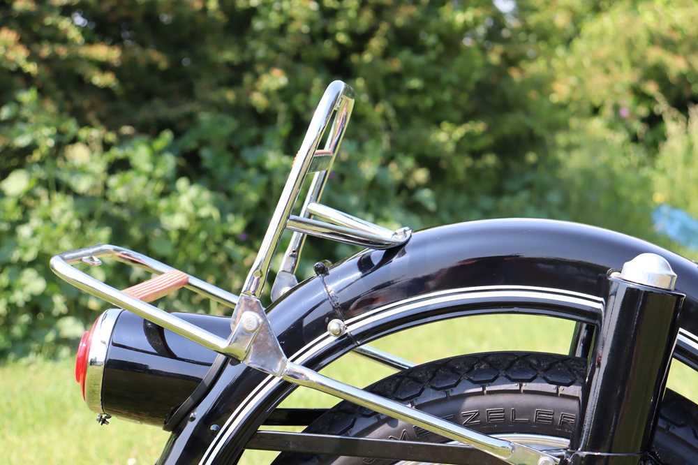 Lot 257 - 1964 BMW R27