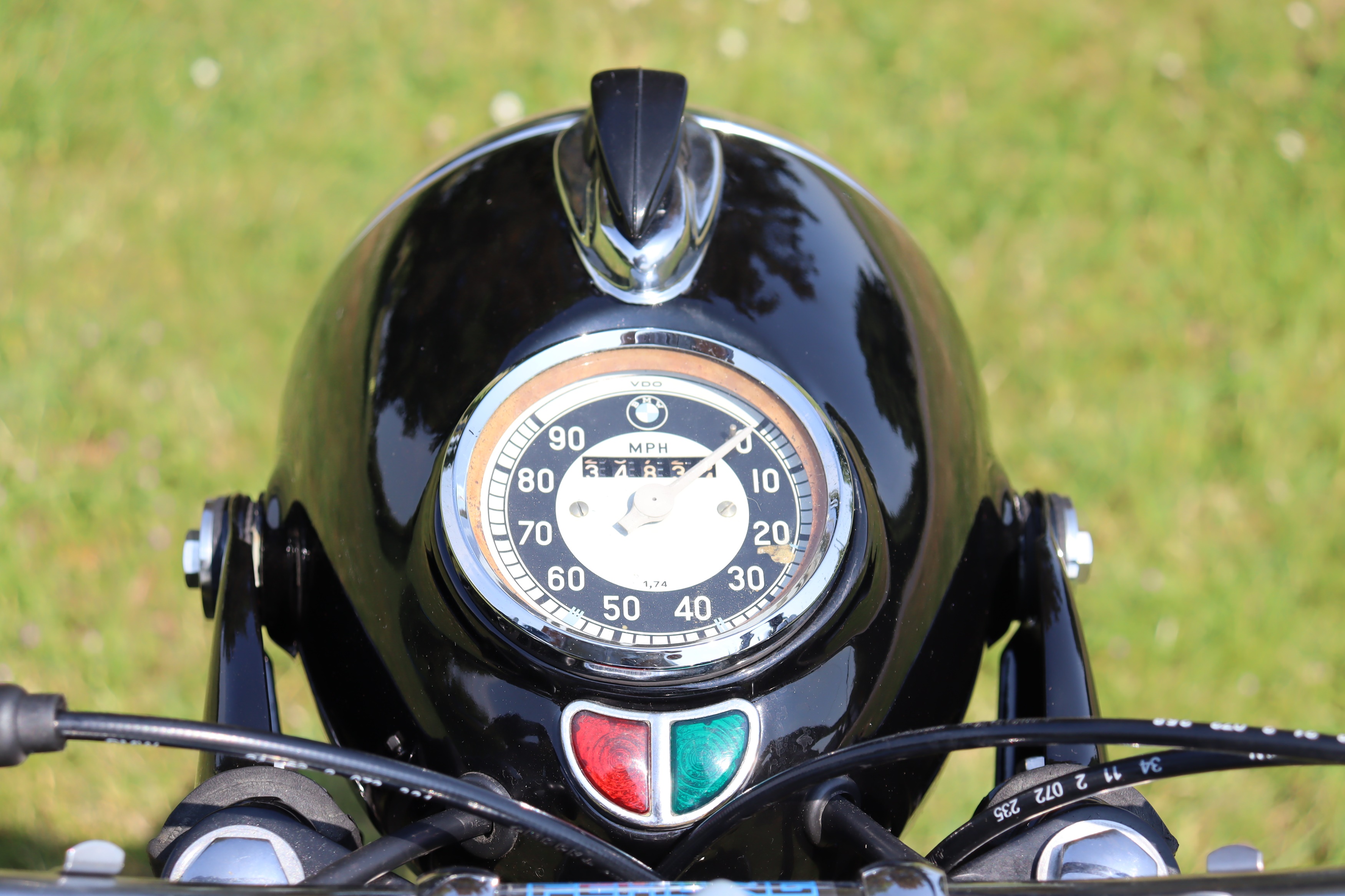Lot 257 - 1964 BMW R27