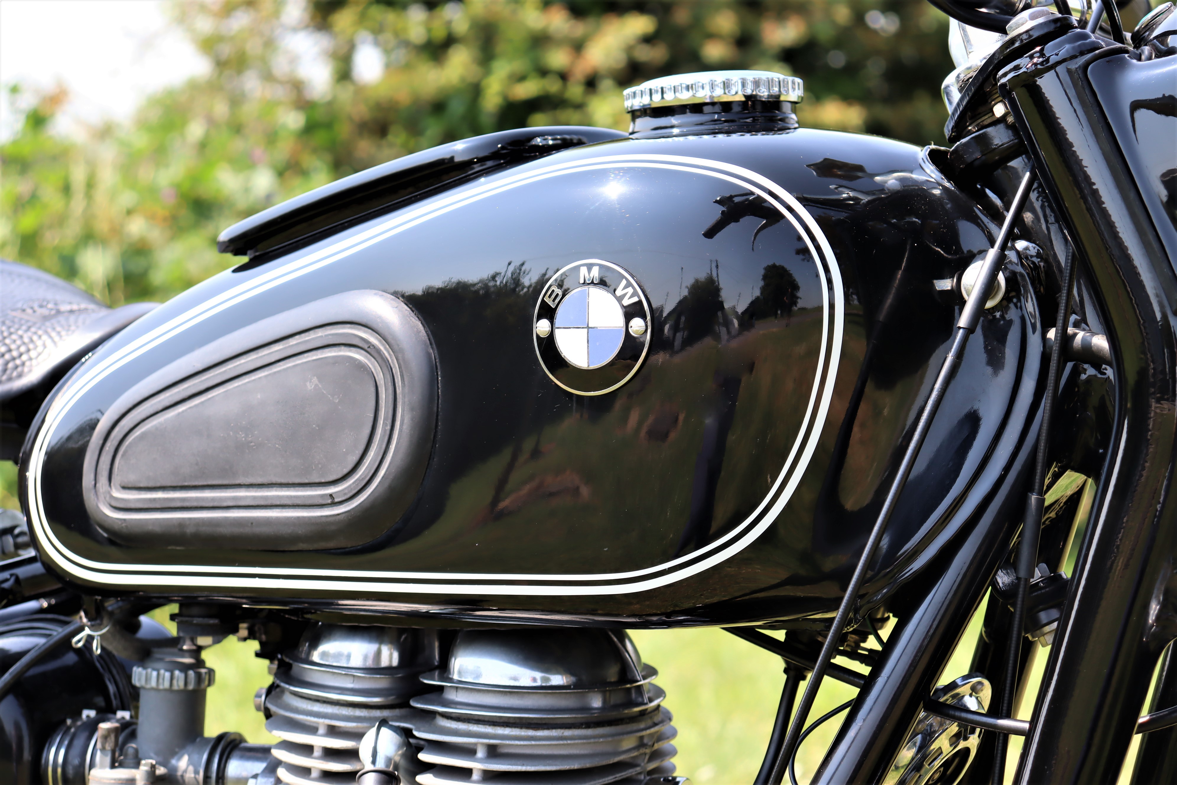 Lot 257 - 1964 BMW R27