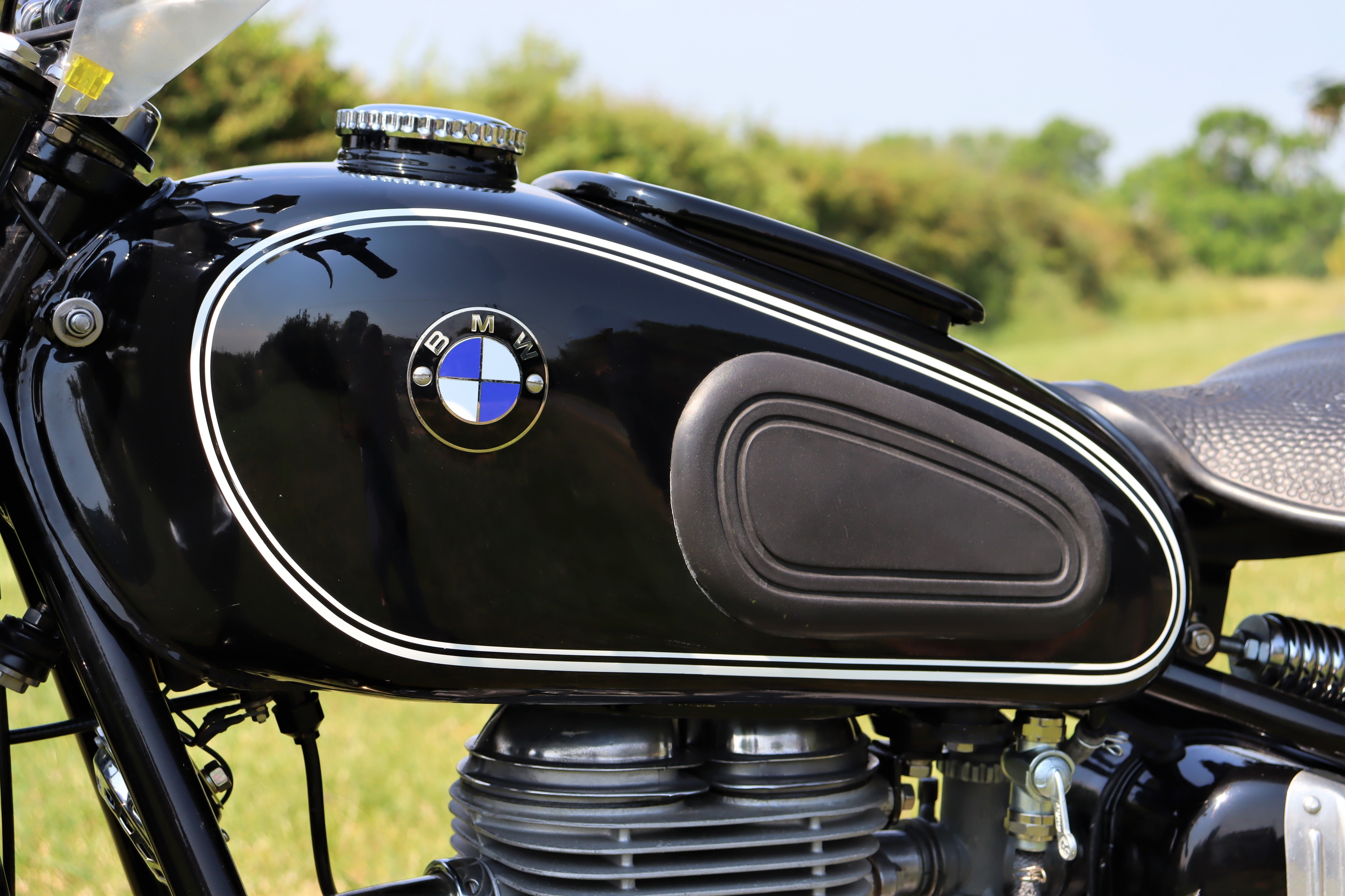 Lot 257 - 1964 BMW R27