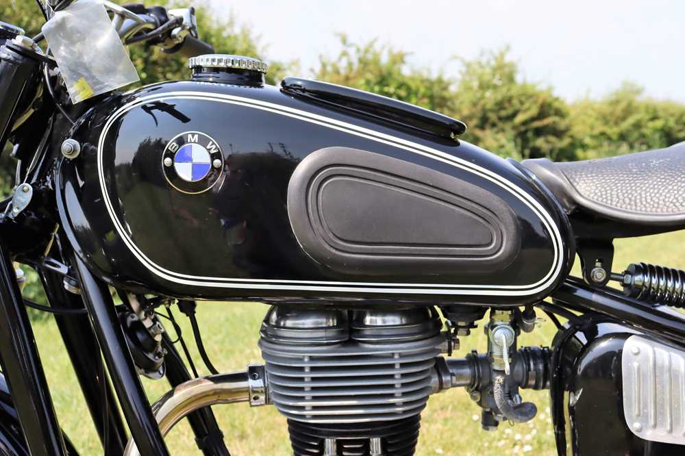 Lot 257 - 1964 BMW R27