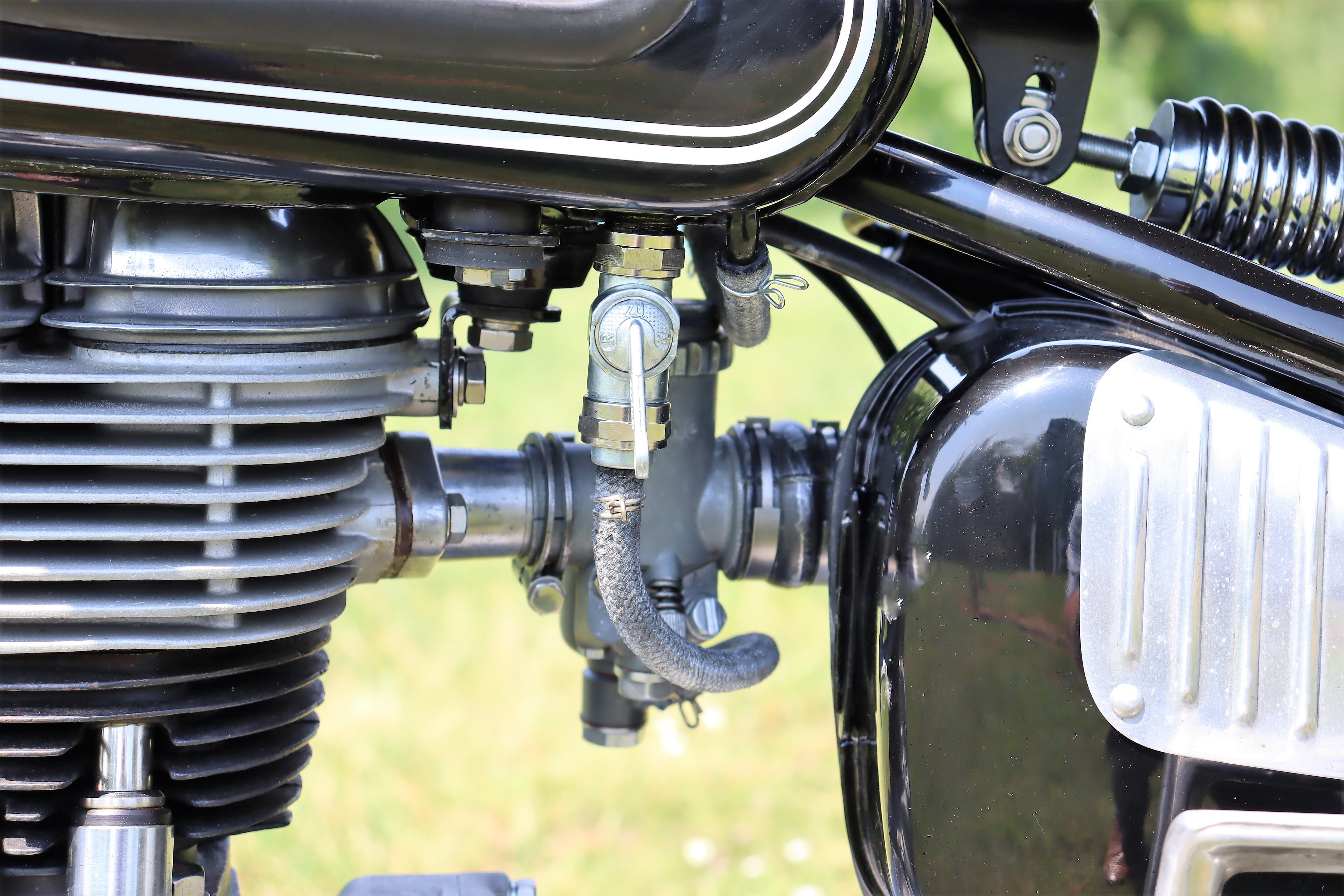 Lot 257 - 1964 BMW R27