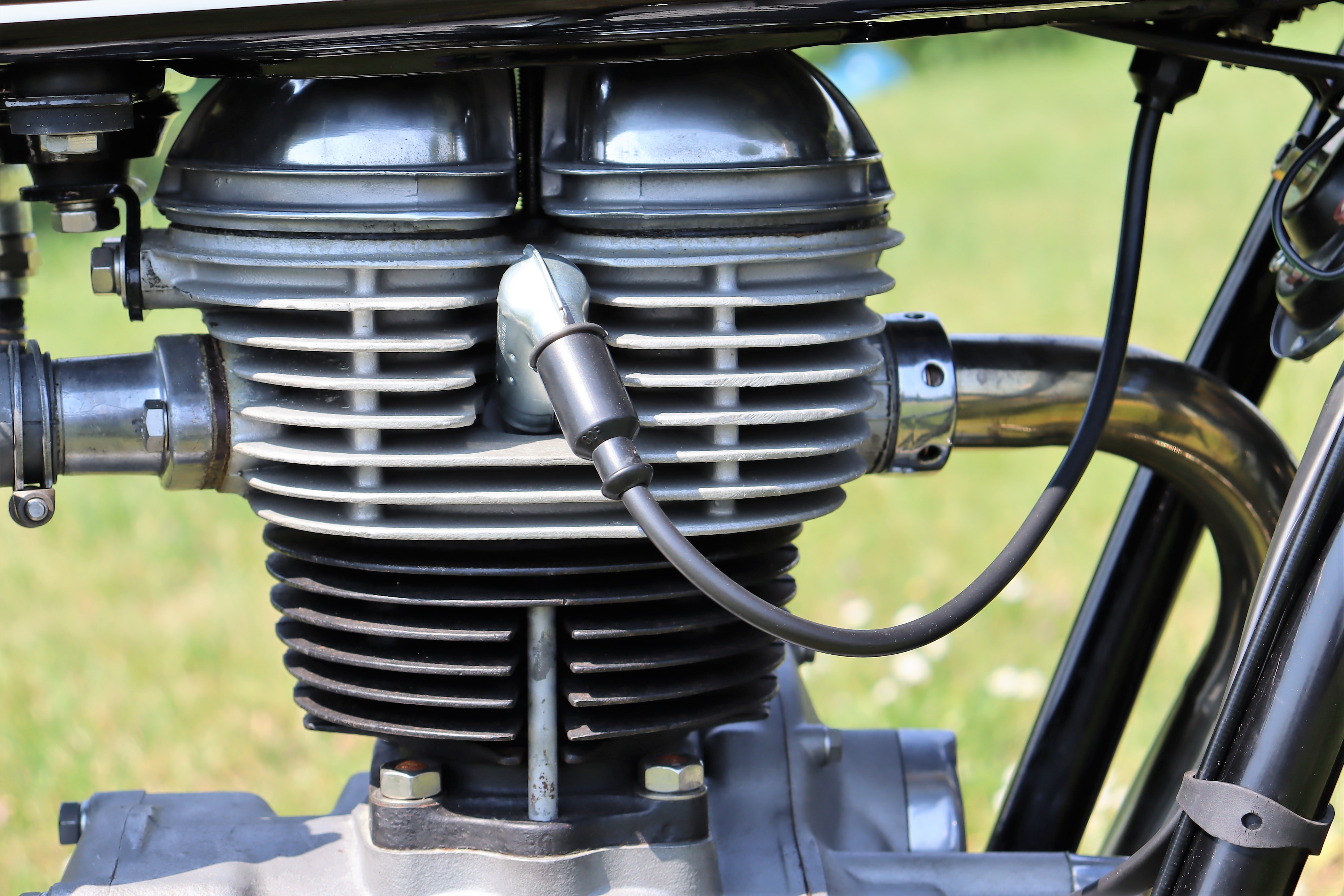 Lot 257 - 1964 BMW R27