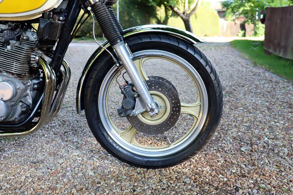 Lot 162 - 1976 Triumph T160